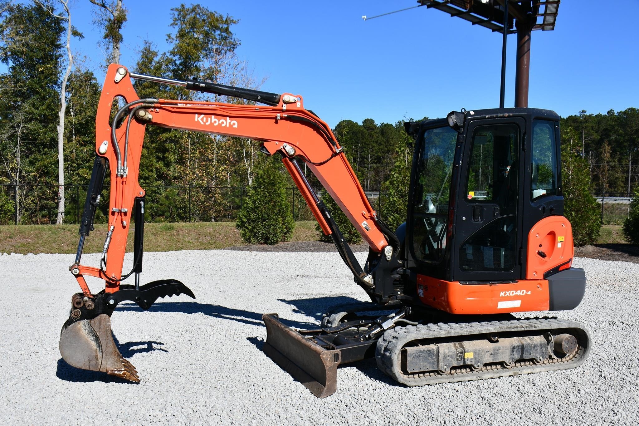 Used Excavators Equipment For Sale Near South Brunswick, North Carolina ...