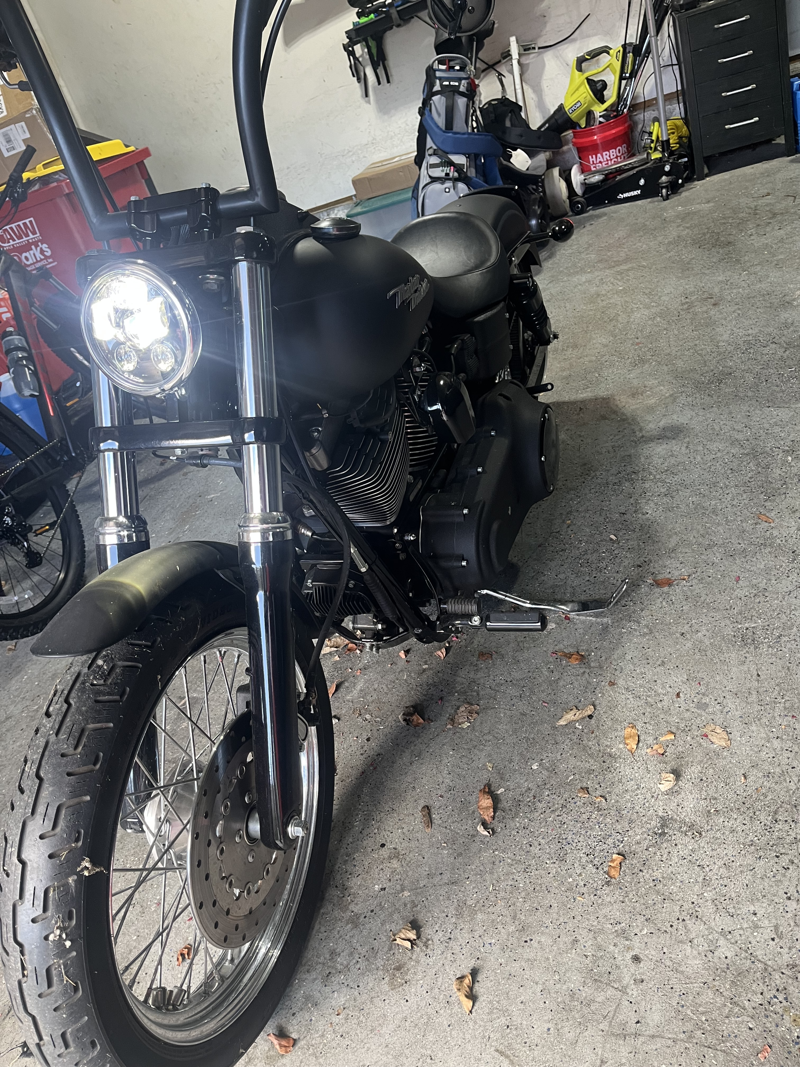 Used 2006 Harley-Davidson Dyna Street Bob For Sale in Kearneysville, WV ...