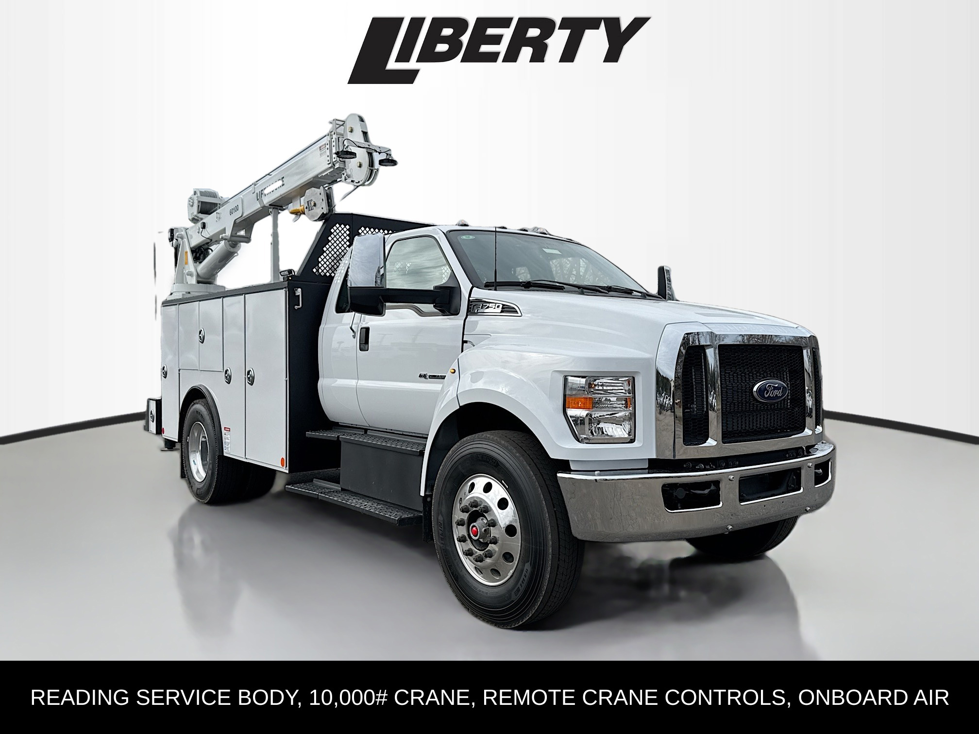 2024-2025 Ford F750 Sd Diesel Straight Frame Trucks For Sale ...