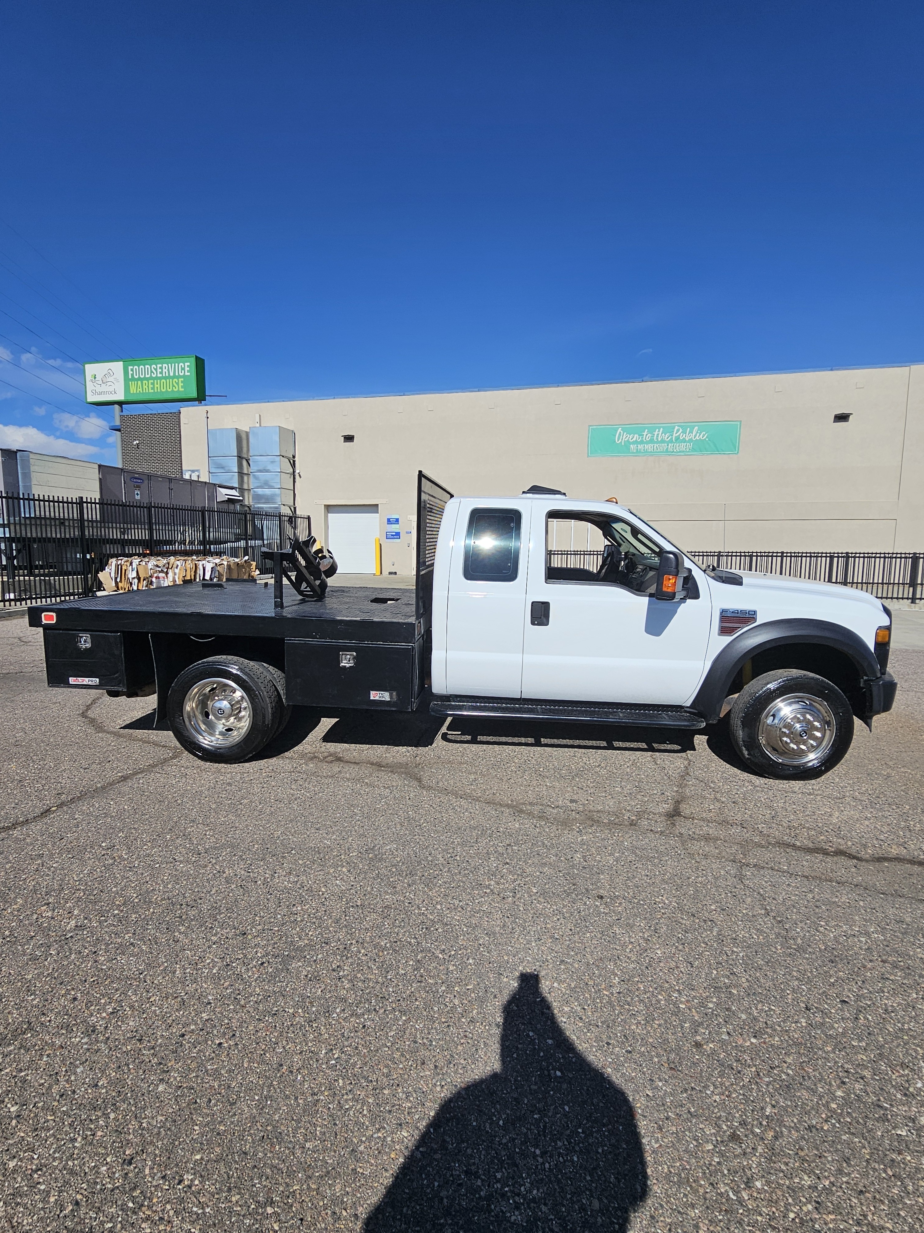 2008 Ford F450,F450 Trucks For Sale - Commercial Truck Trader