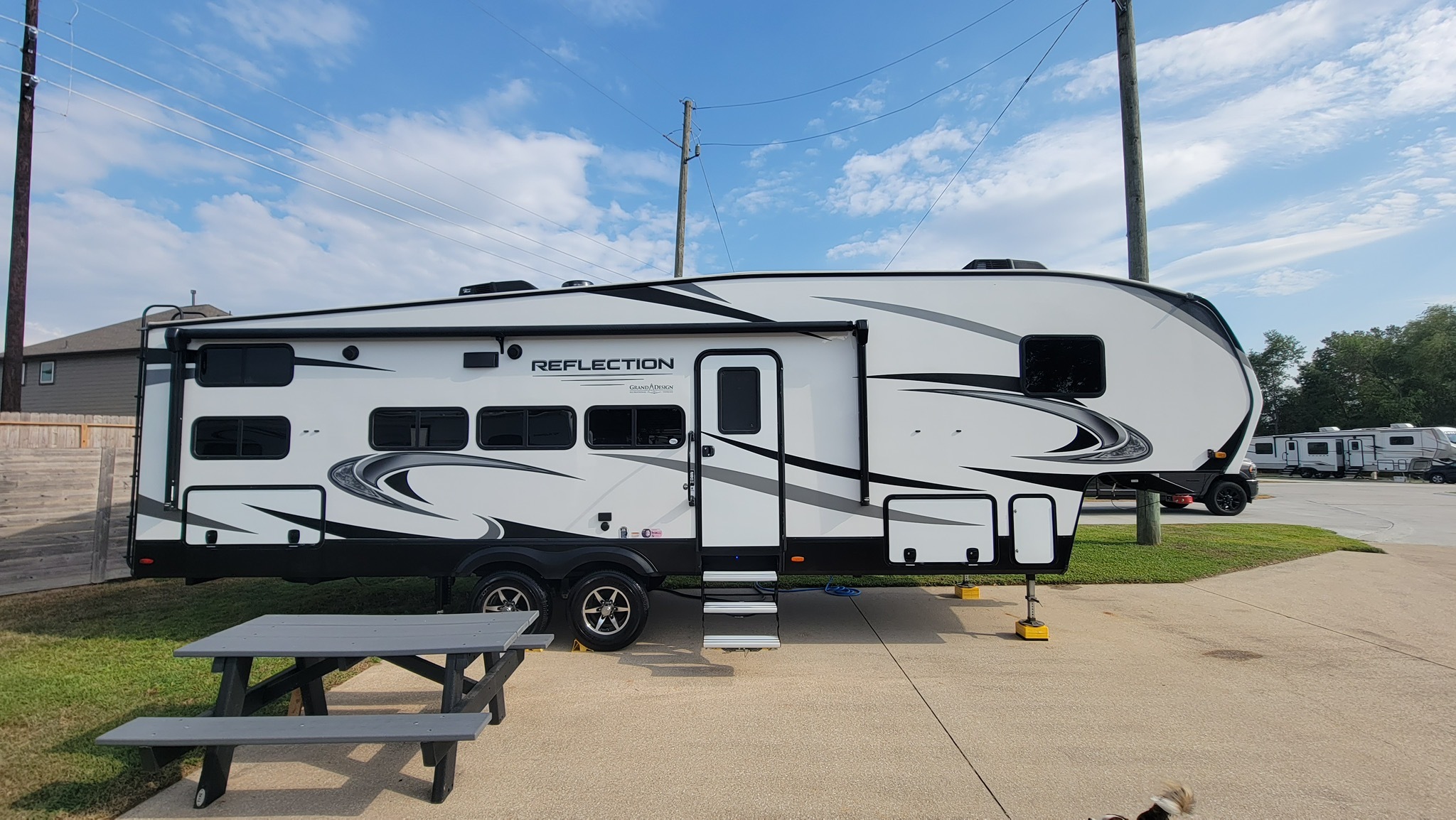 Used Grand Design Reflection RVs For Sale near Brookside Village, TX ...