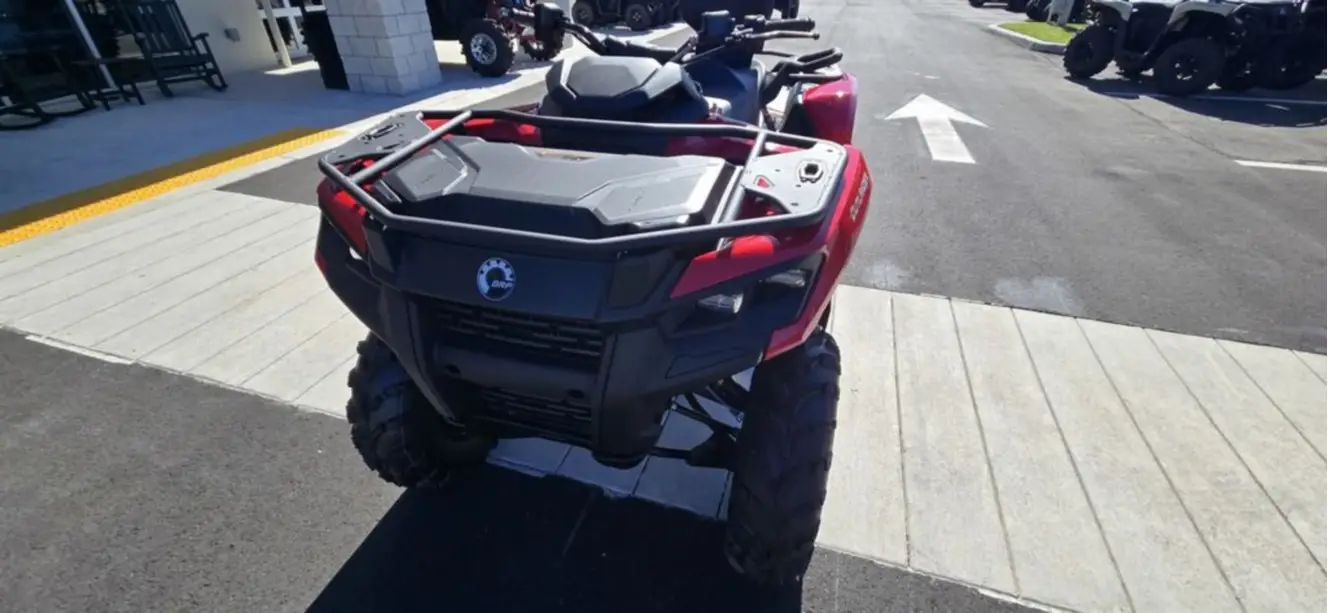 New 2026 Can-Am Outlander Max Dps 500 For Sale in Homosassa, FL - 5038912543 - ATV Trader