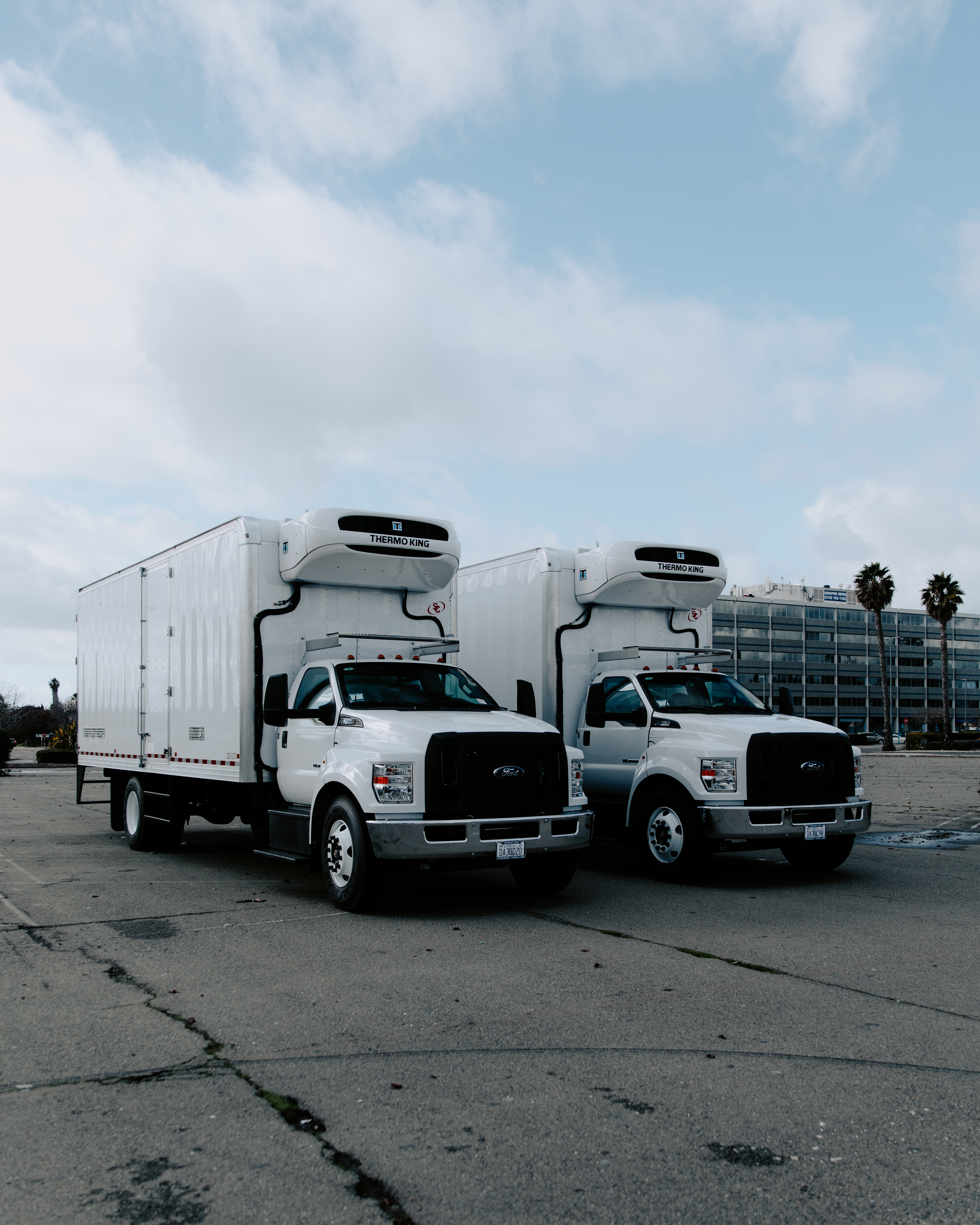 2024 Ford F650 Trucks For Sale Near Sacramento, CA - Commercial Truck ...