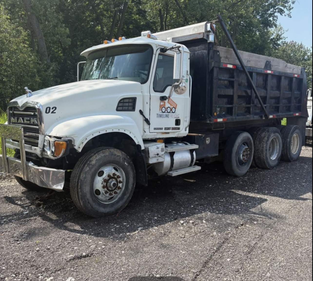 Used CV713 For Sale - Mack Trucks - Commercial Truck Trader