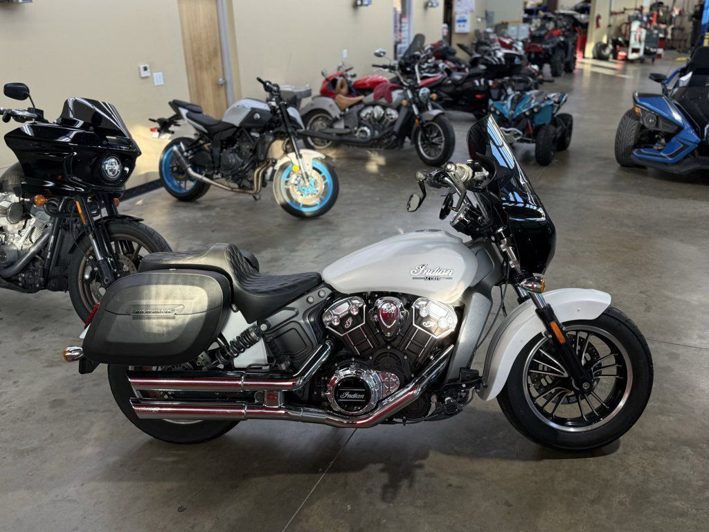 Used White Indian Motorcycles For Sale Near Lawton, OK - Cycle Trader