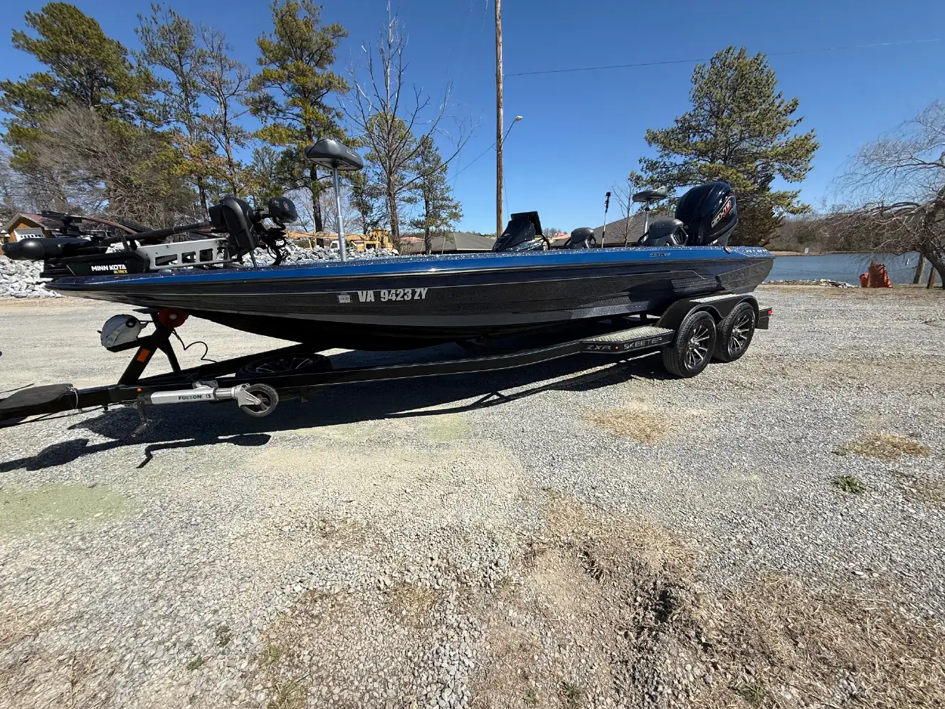 Used 2023 Skeeter Zxr 21 ZXR21 For Sale in Penhook, VA - 5038523296 ...