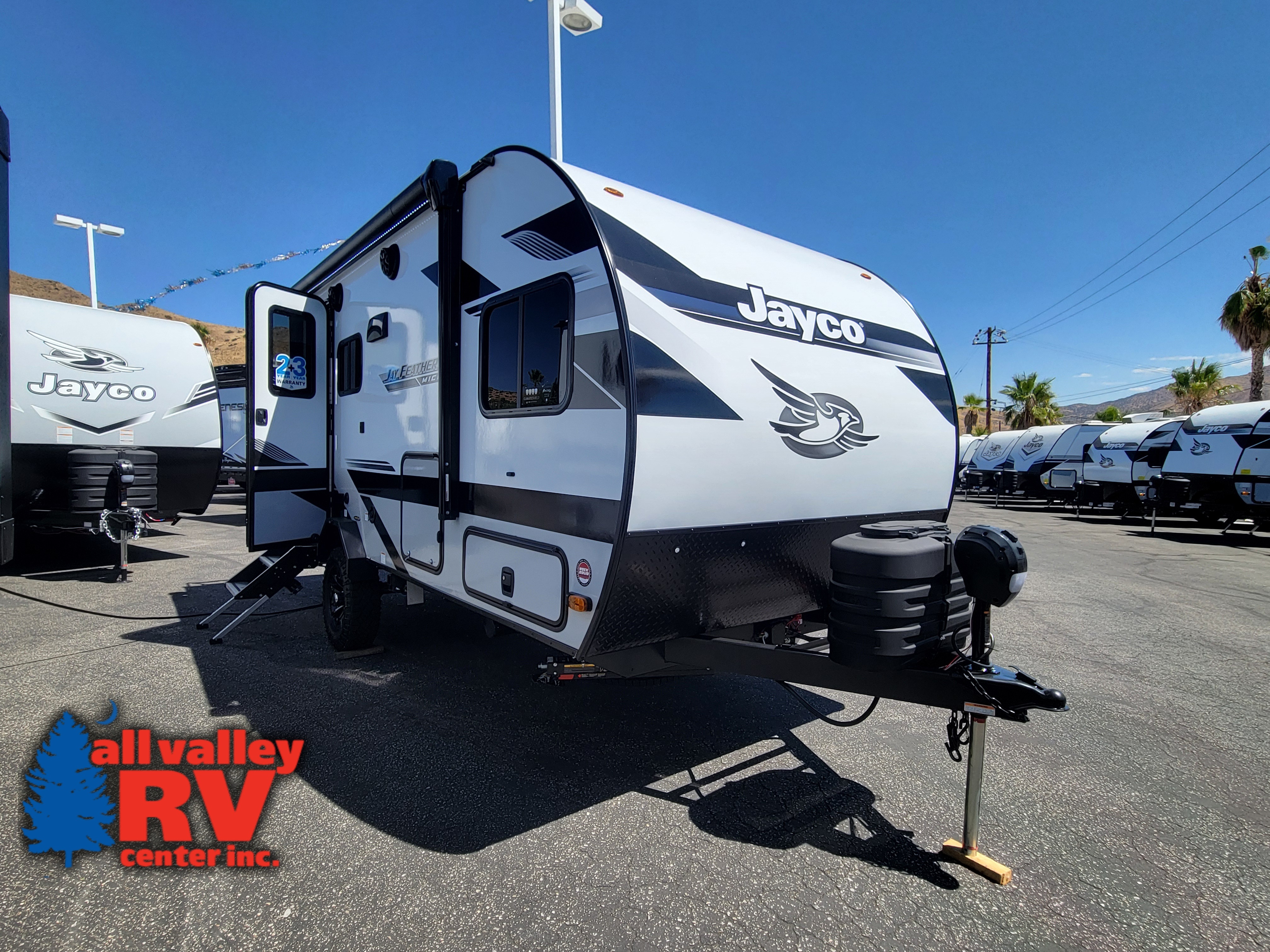 Jayco Jay Feather Micro RVs For Sale near Mission, AZ - RV Trader
