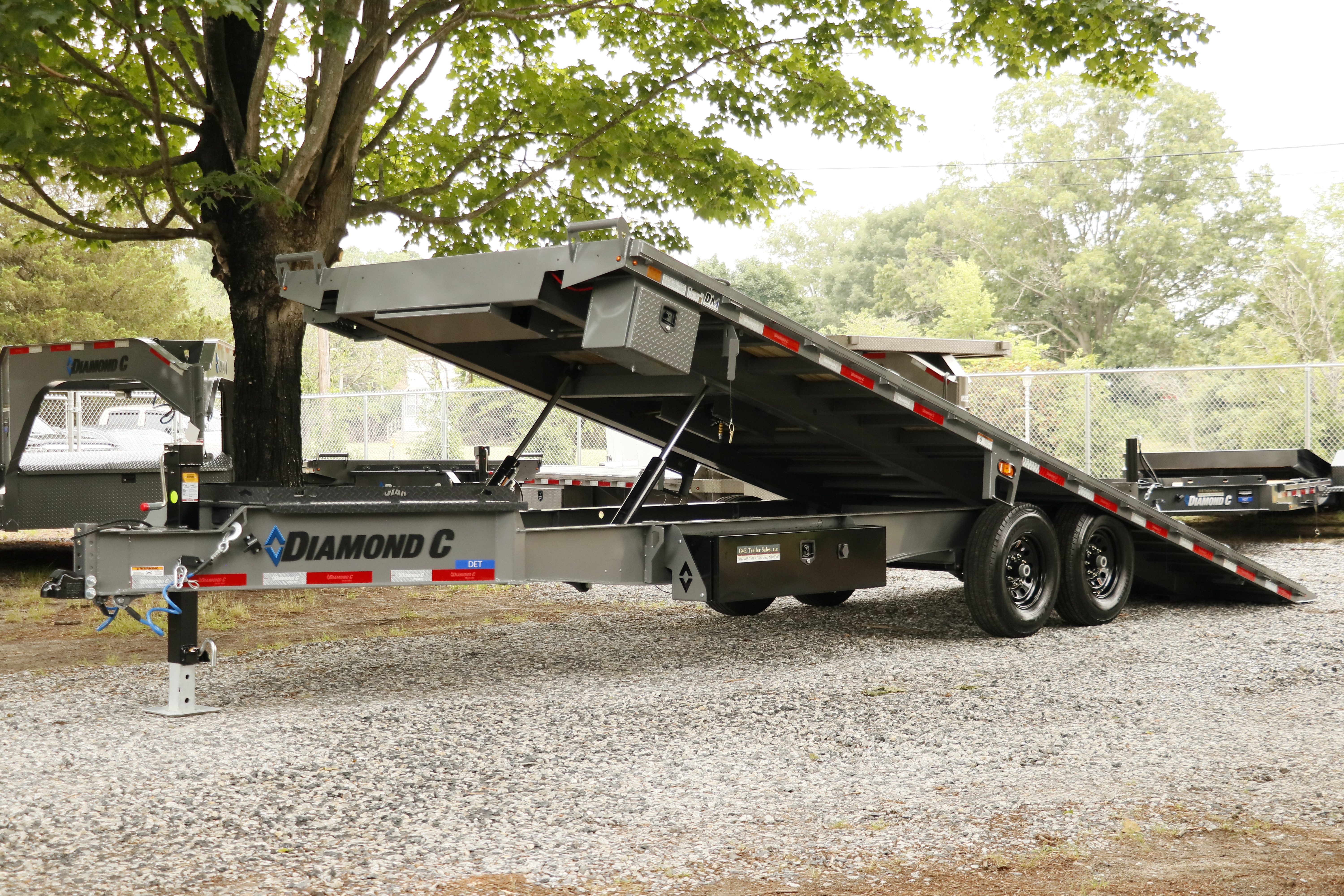 Tilt Trailer For Sale Near Morven, NC - Commercial Truck Trader
