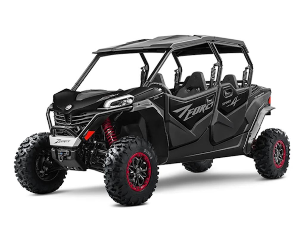 CFMOTO Four Wheelers For Sale Near Anastasia Island, FL - ATV Trader
