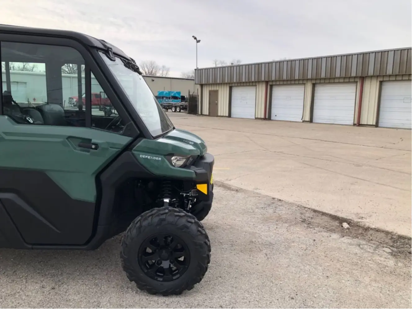 New 2026 Can-Am Defender Max Dps Cab 10 Dps Cab HD10 For Sale in ...