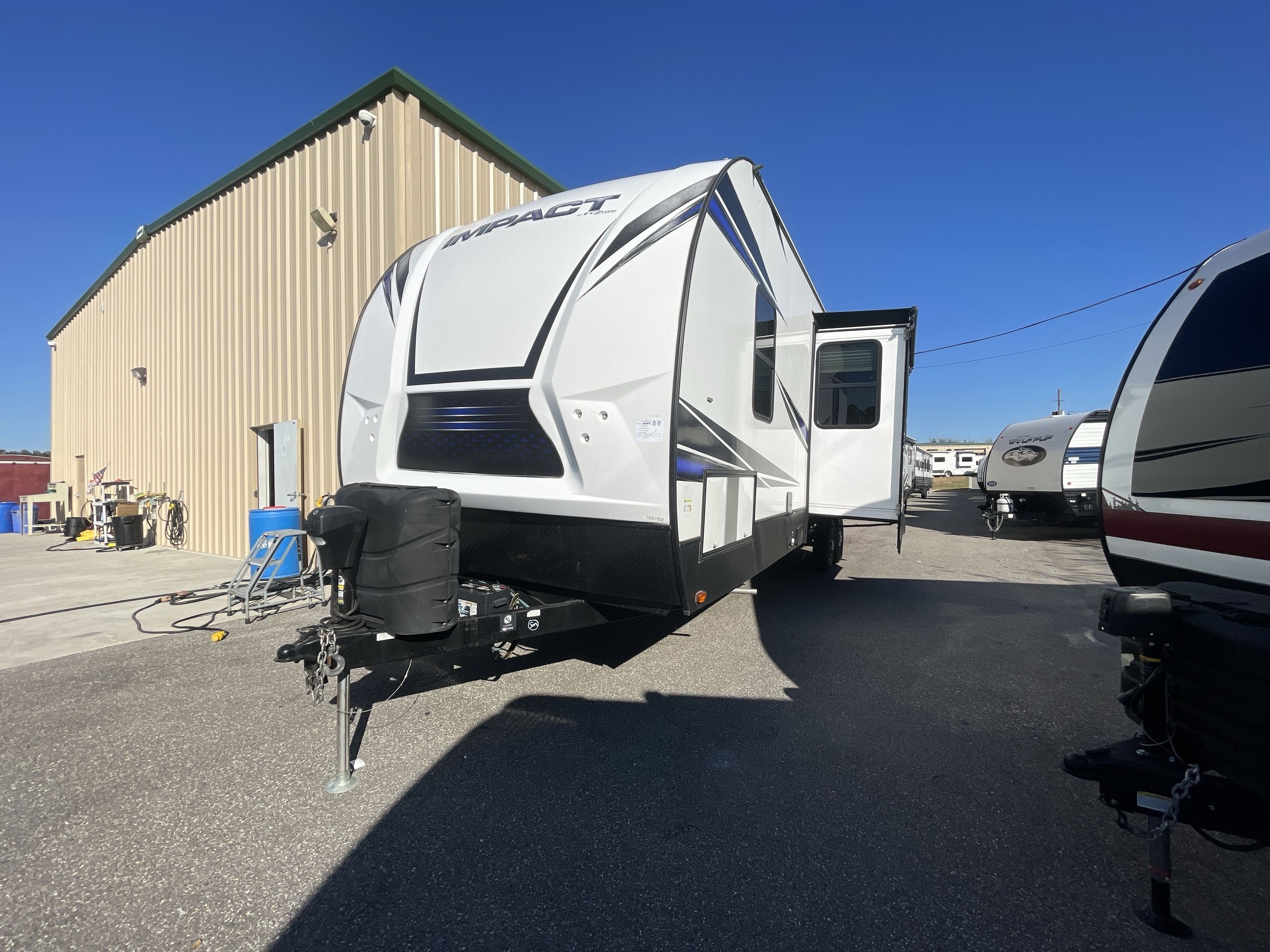 Keystone Impact RVs For Sale near Jena, FL - RV Trader