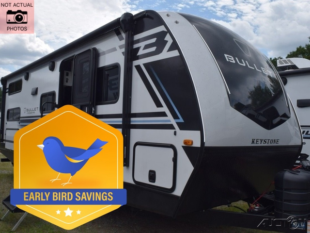 Keystone Bullet Crossfire 2290BH RVs For Sale near West Milton, VT - RV ...
