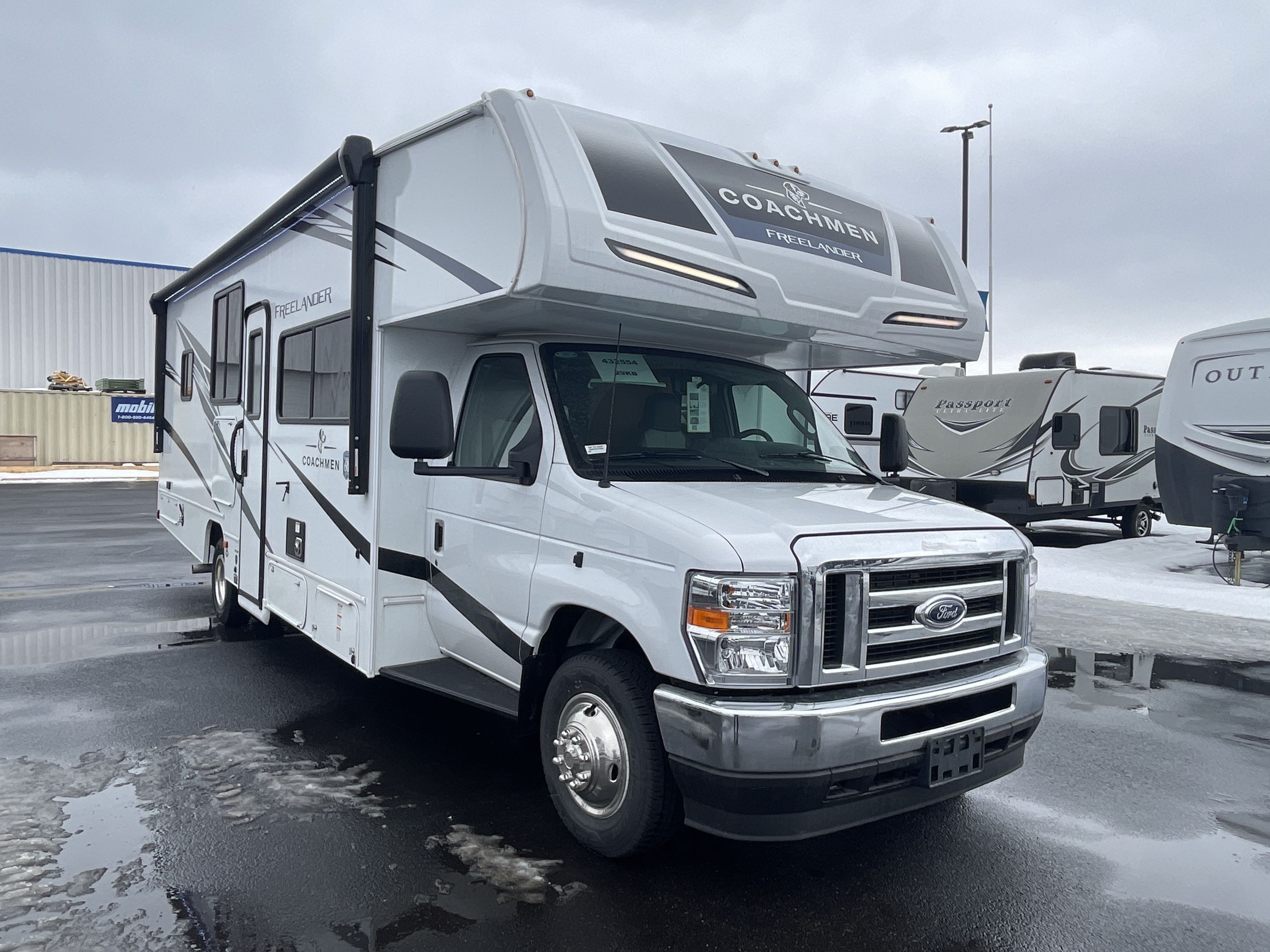 Class C RVs - Class C Motorhomes For Sale Near 25428 - RV Trader