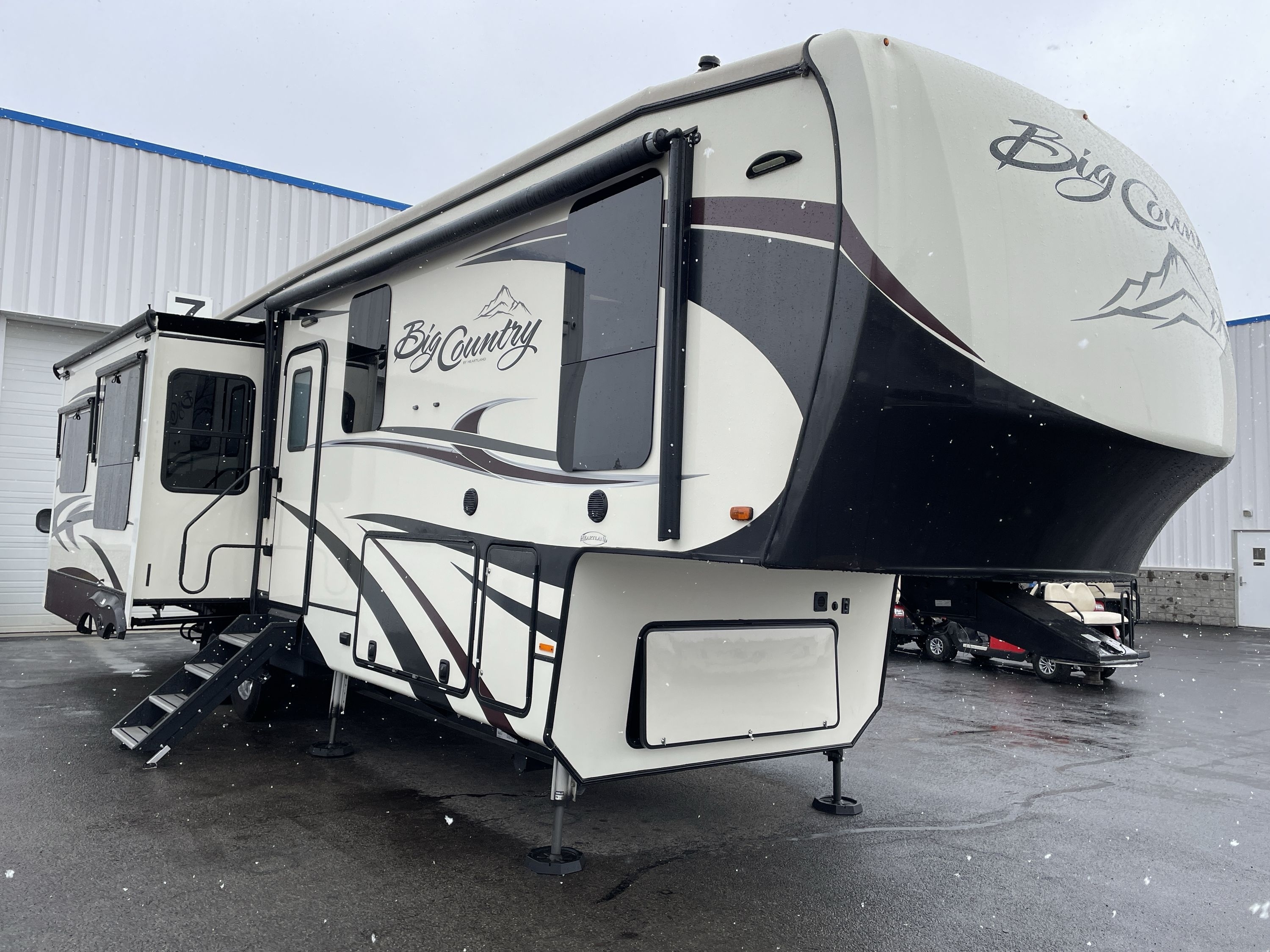 Heartland Big Country RVs For Sale near Hobart, PA - RV Trader