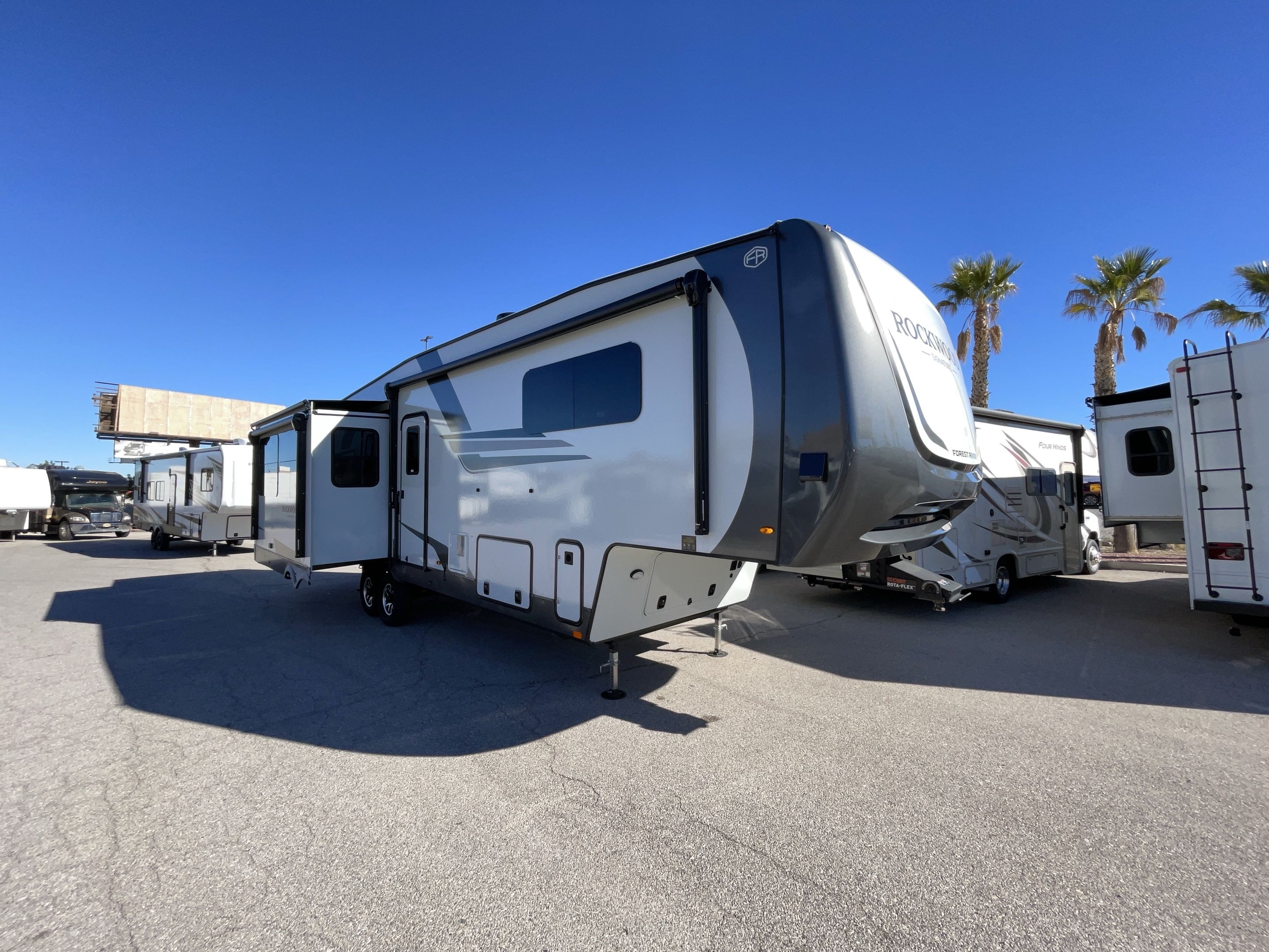 Forest River Rockwood Fifth Wheels For Sale near Safford, AZ - RV Trader