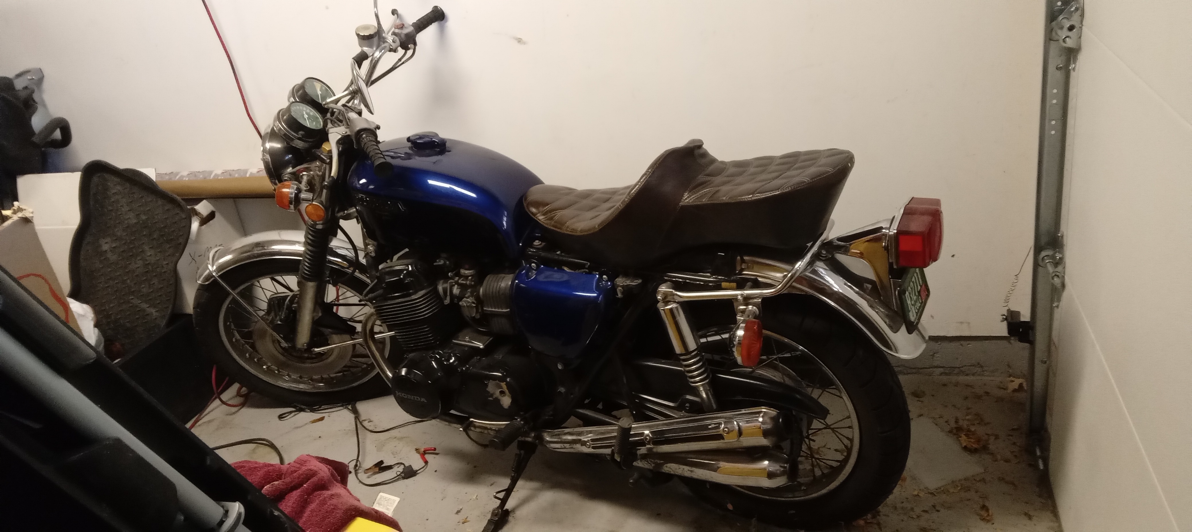 Custom Motorcycles For Sale Under $2000 Near 87523 - Cycle Trader