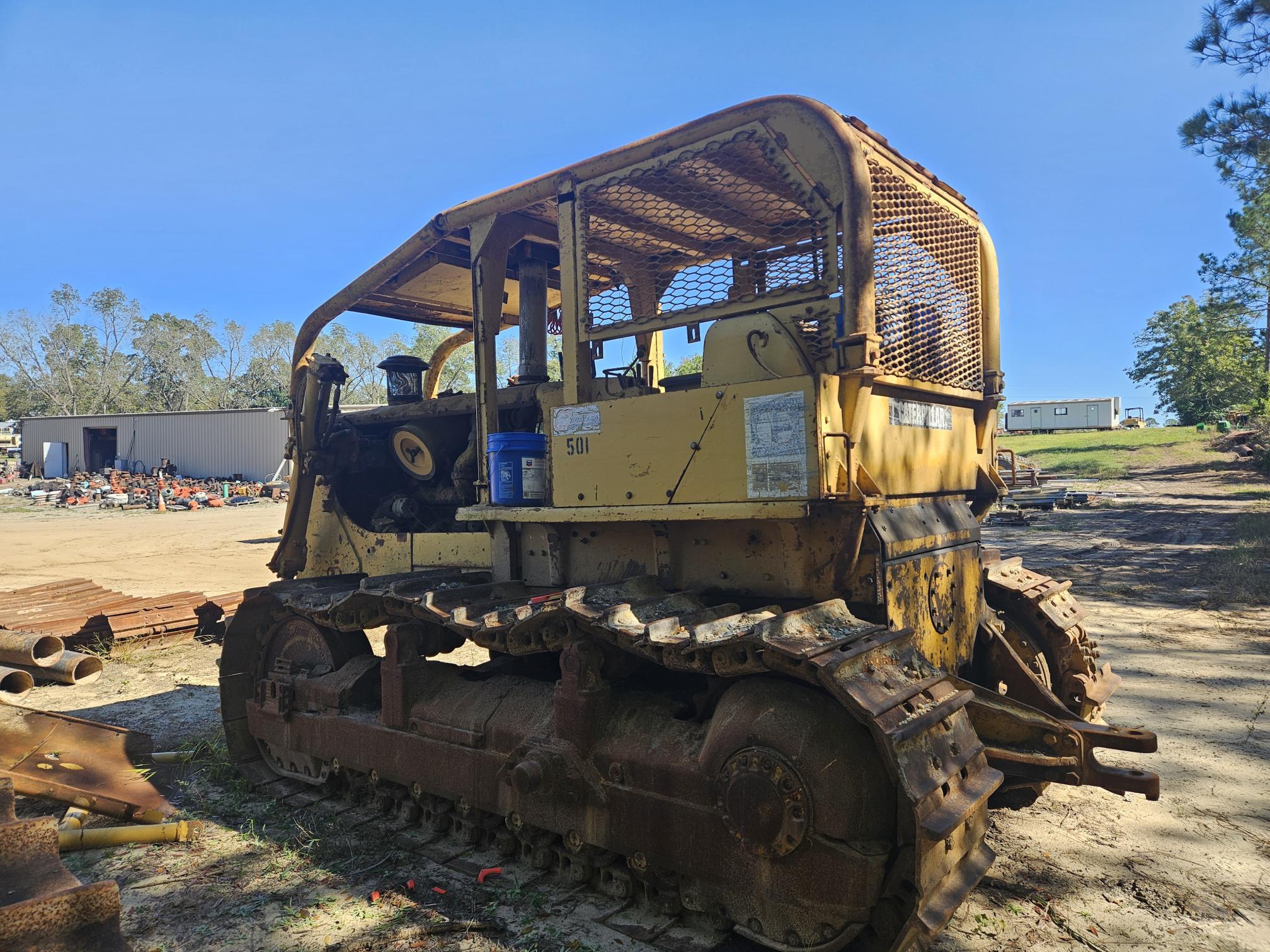 Used Caterpillar D8 Equipment For Sale - Caterpillar D8 Equipment ...