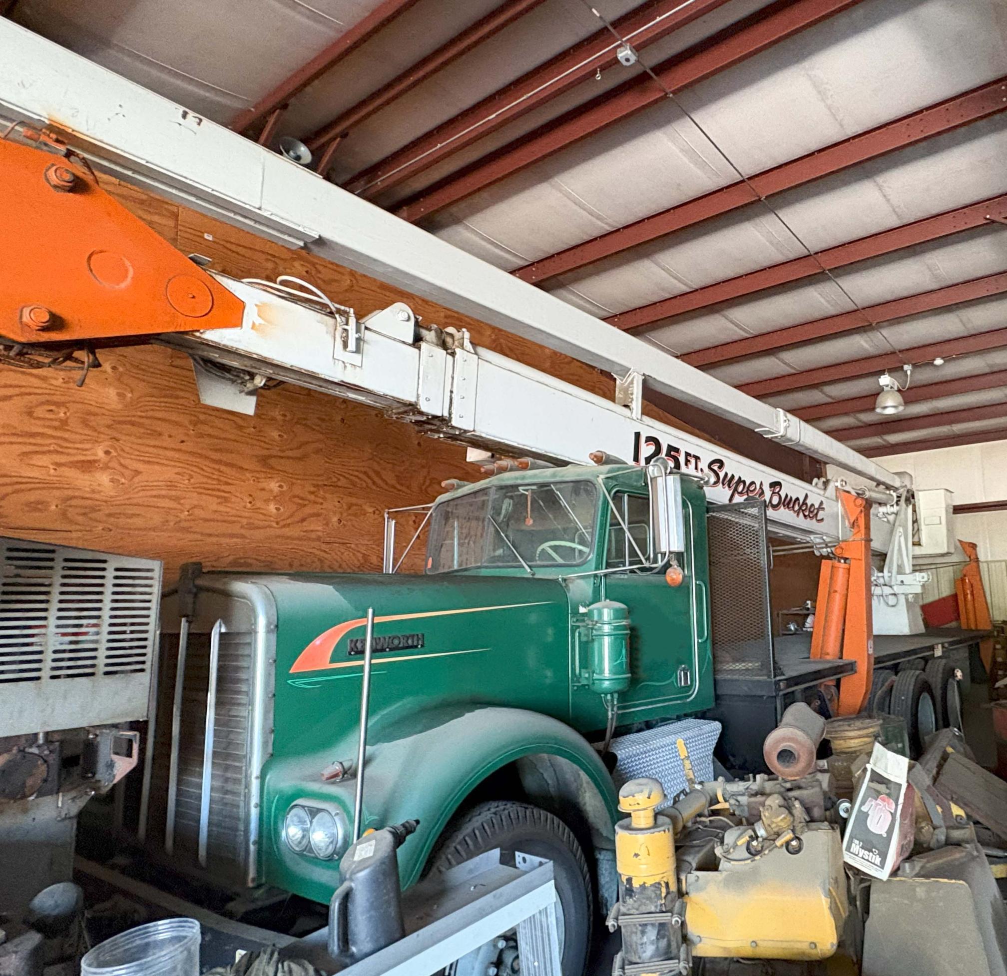 1973 Bucket Truck - Boom Truck For Sale - Commercial Truck Trader