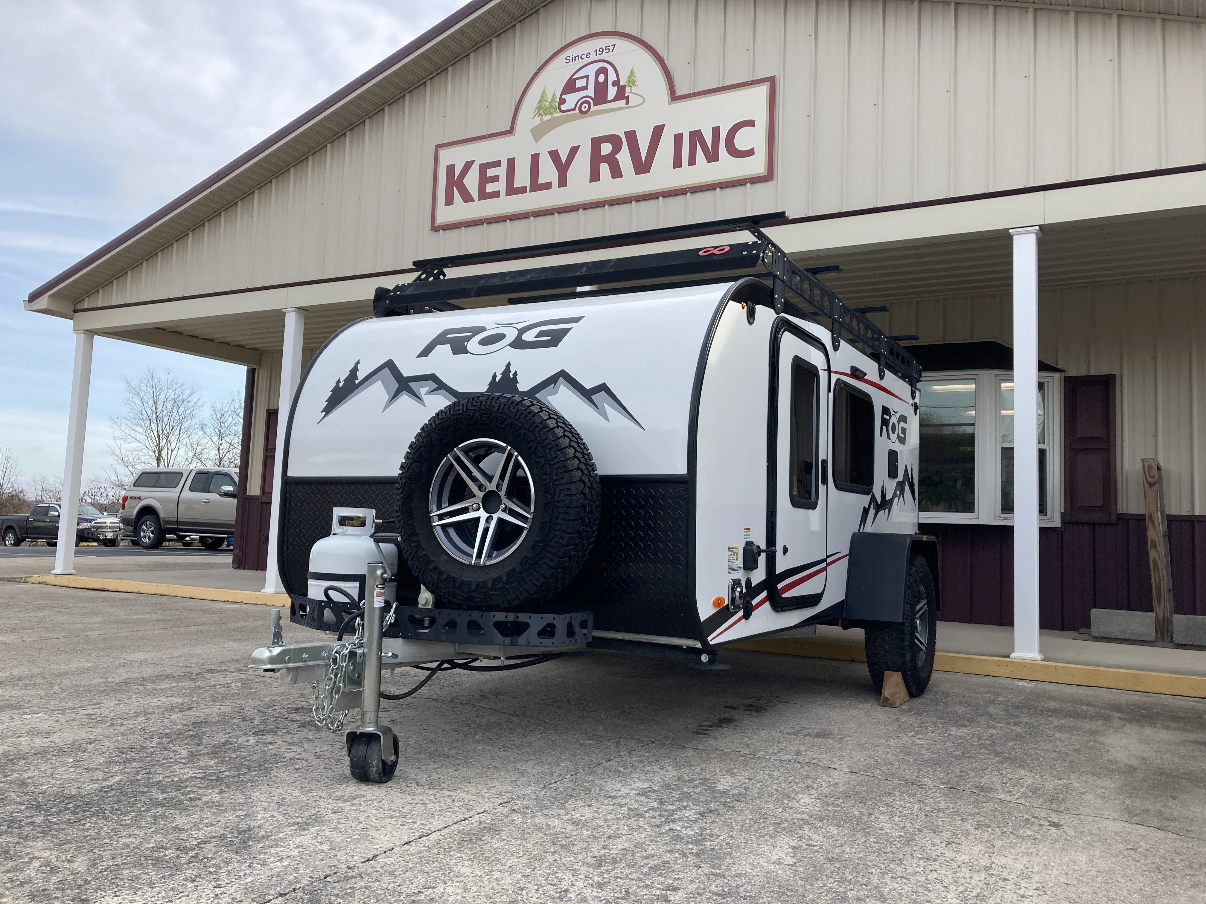 Encore Rog 12RK RVs For Sale - RV Trader