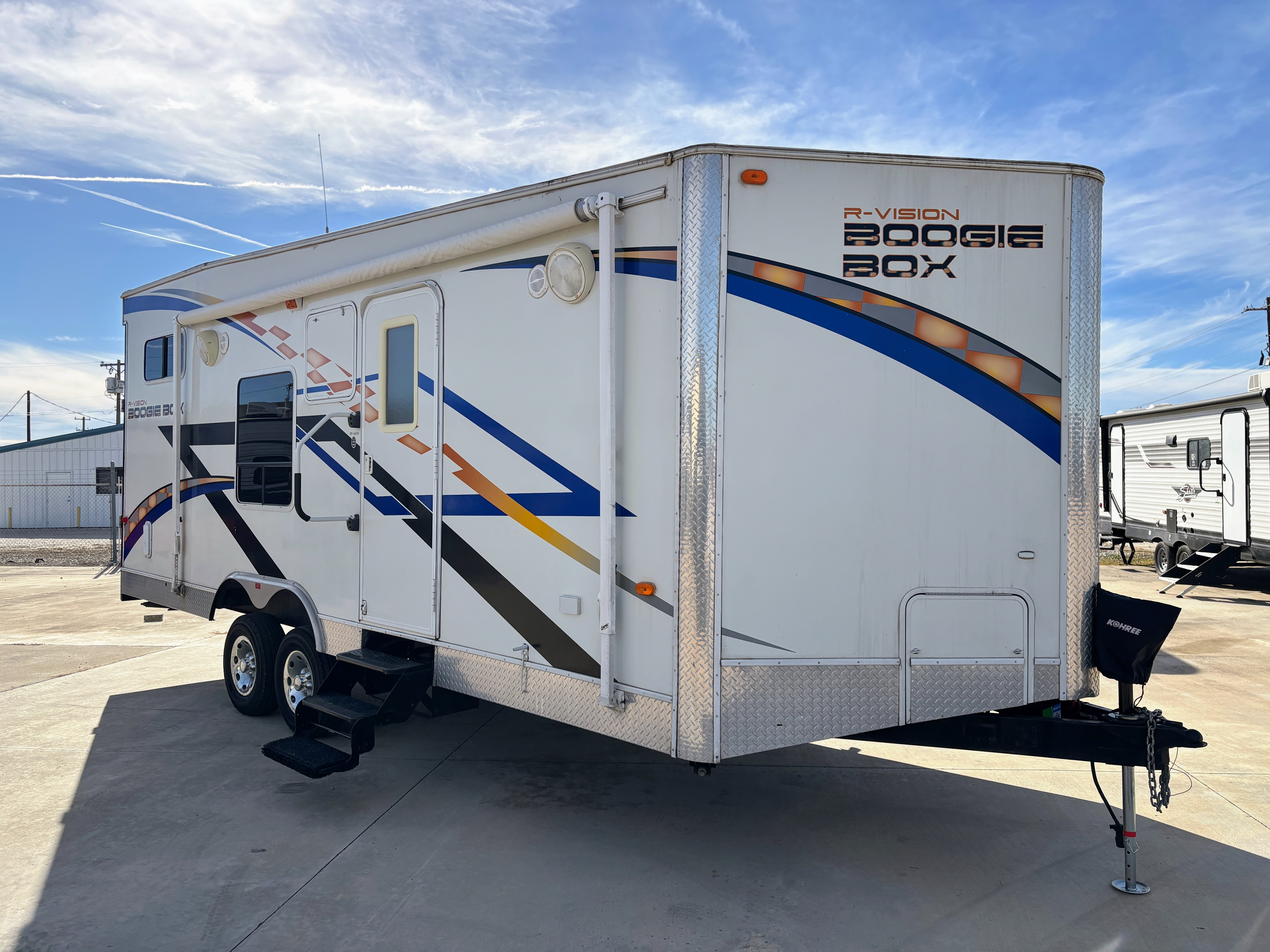 Used R-Vision Toy Haulers For Sale - RV Trader