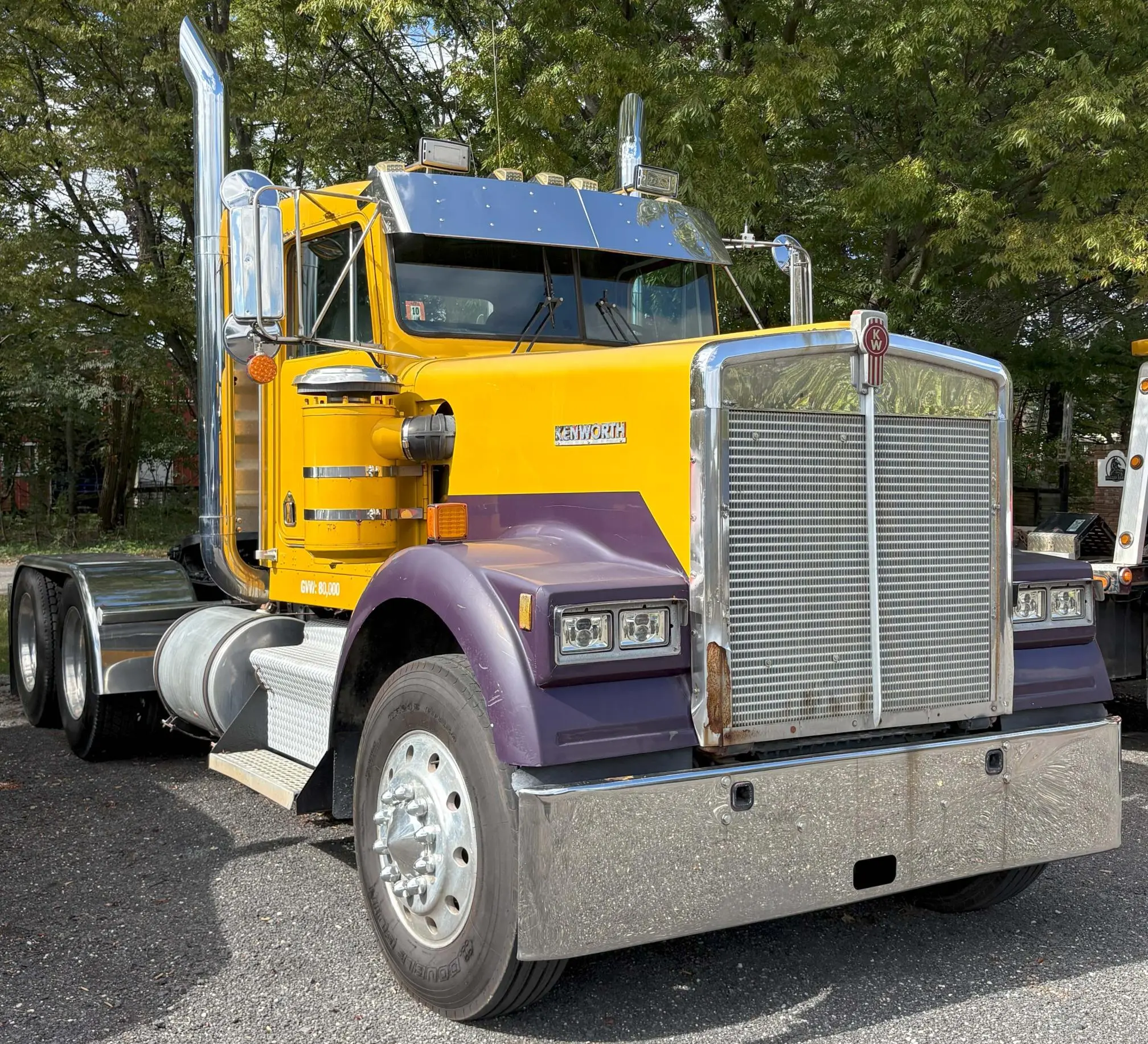 1997 W900 For Sale - Kenworth Trucks - Commercial Truck Trader