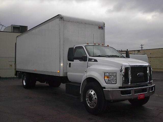 2022 F650 For Sale - Ford Class 6 (gvw 19501 - 26000) Trucks ...