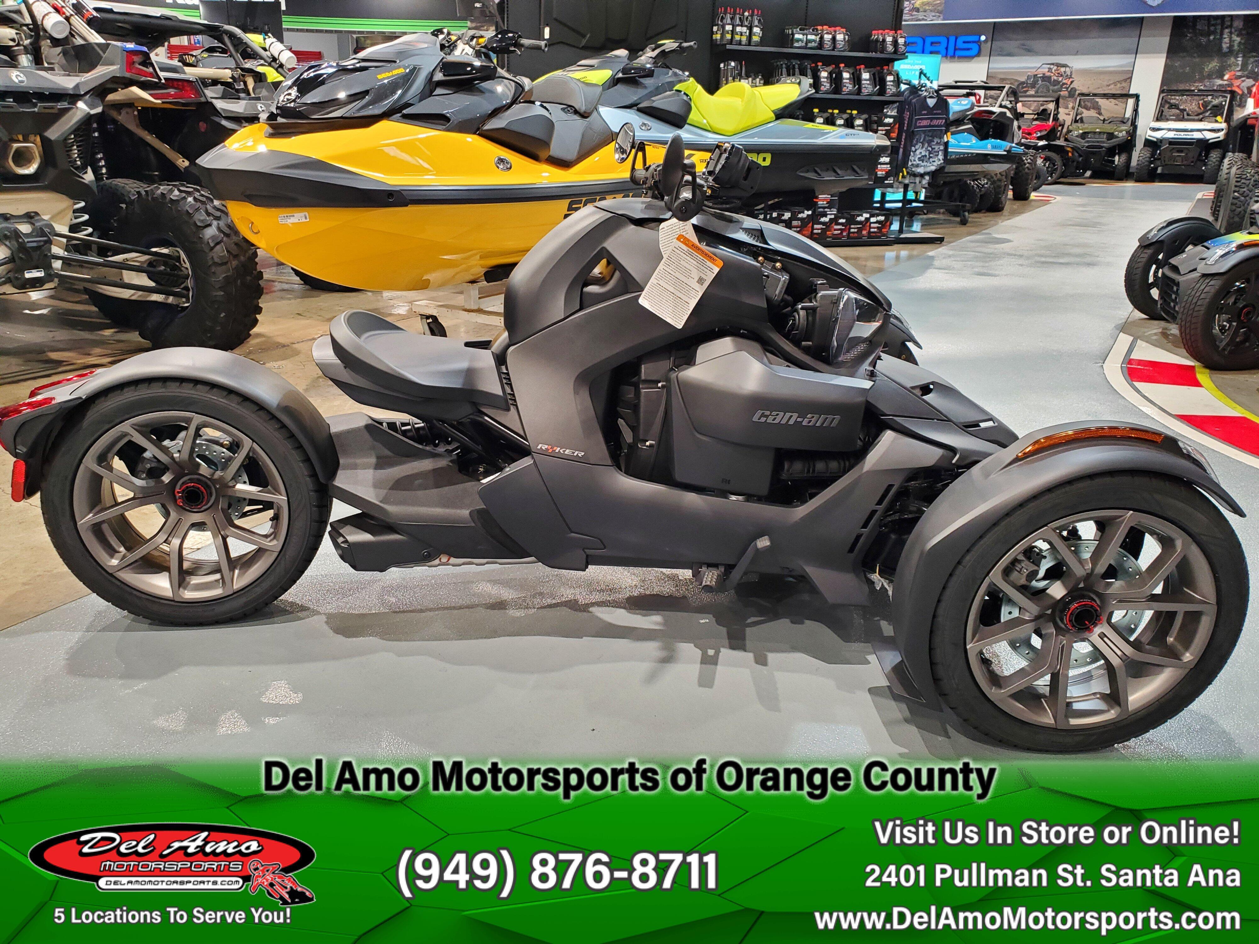 Ryker For Sale Near 94062 - Can-Am Motorcycles - Cycle Trader