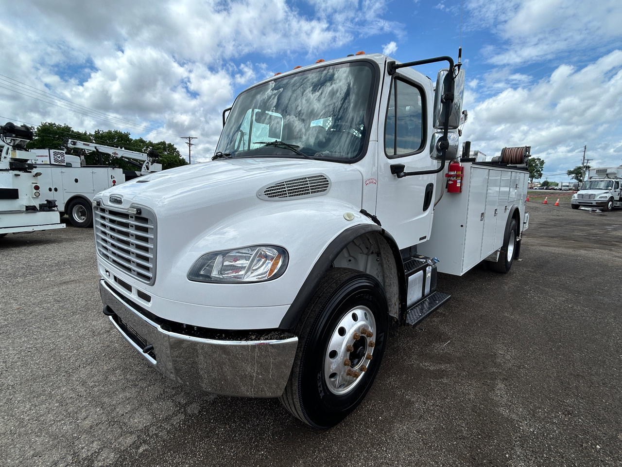 2013-Any Freightliner Crane Truck For Sale - Commercial Truck Trader