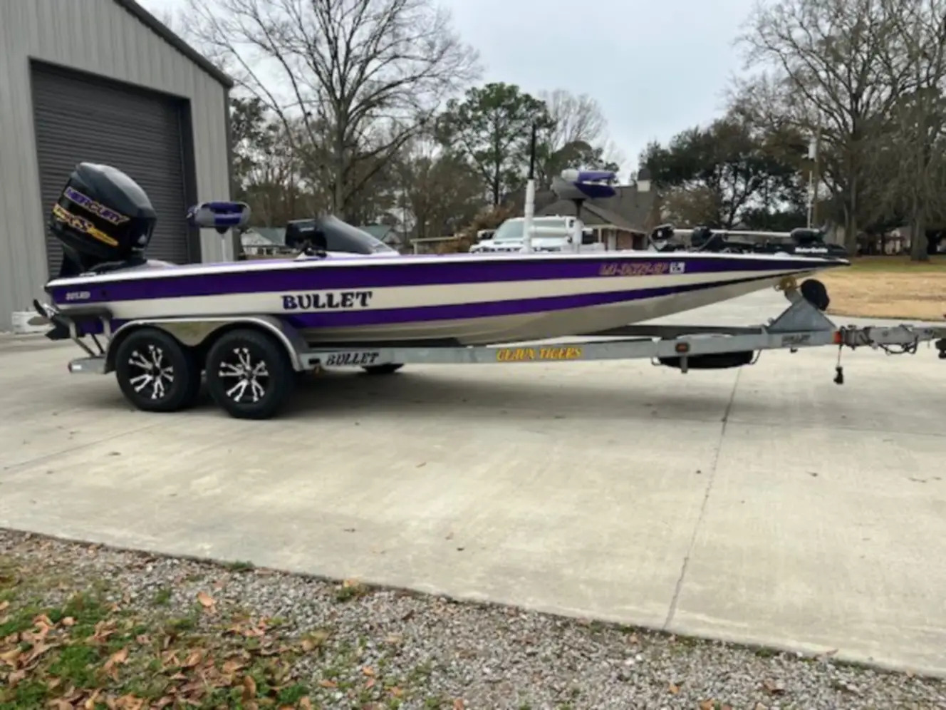 Used 2002 Bullet 20 Xrd Dc For Sale in Addis, LA - 5038914789 - Boatmart