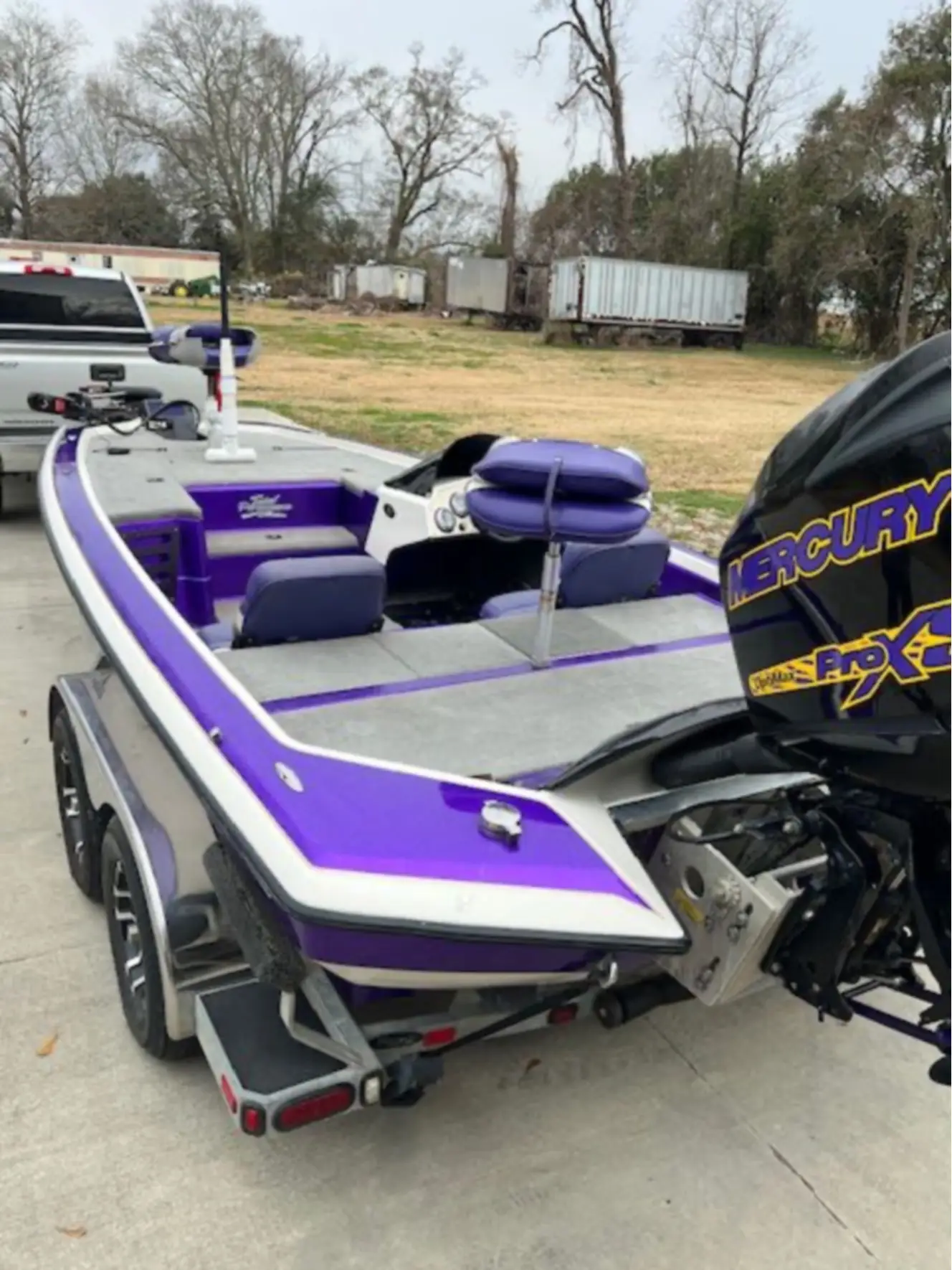 Used 2002 Bullet 20 Xrd Dc For Sale in Addis, LA - 5038914789 - Boatmart