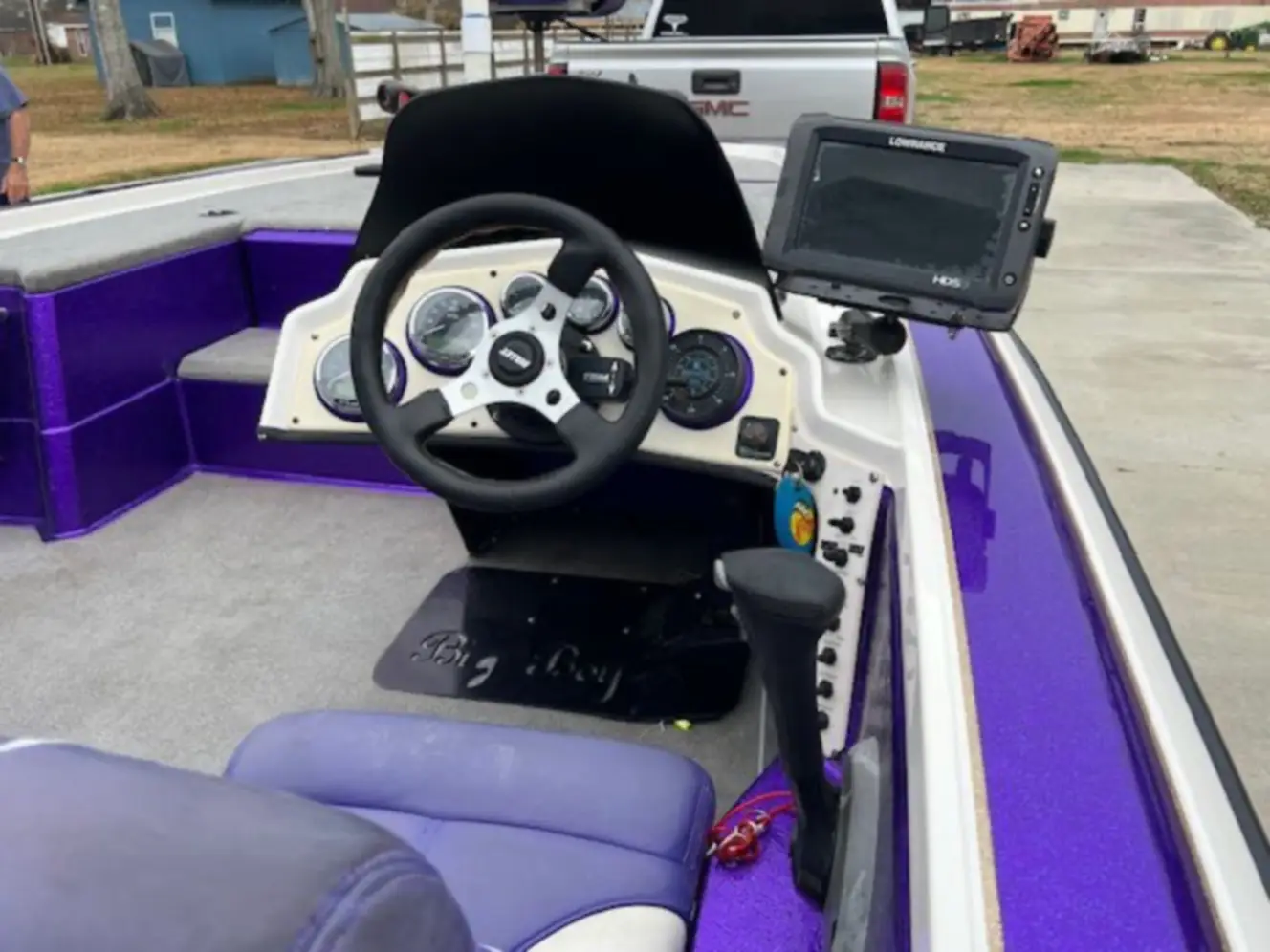 Used 2002 Bullet 20 Xrd Dc For Sale in Addis, LA - 5038914789 - Boatmart