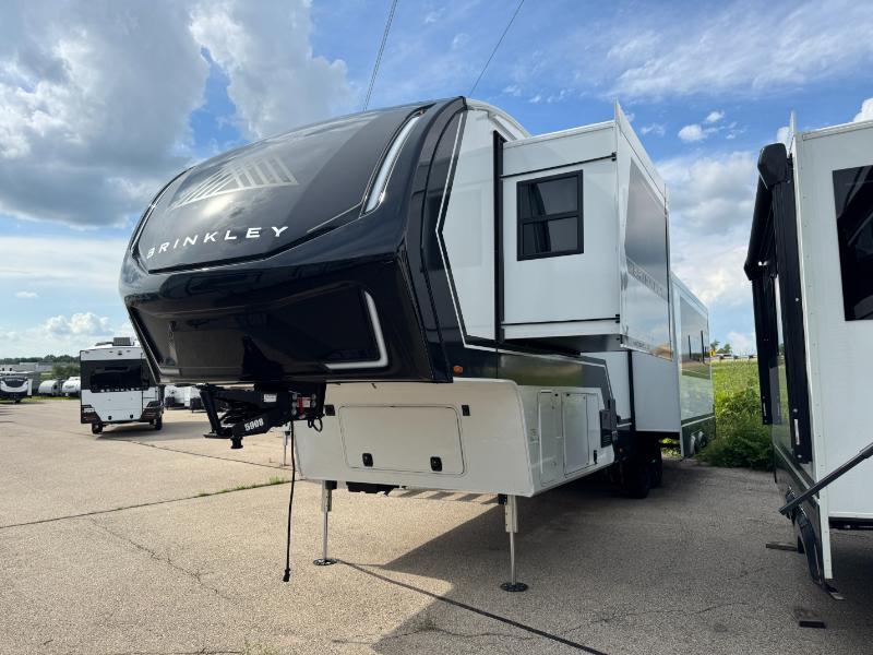 Used Brinkley RVs For Sale near Heath, OH - RV Trader