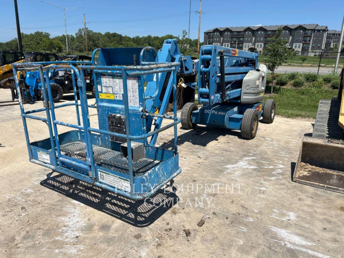 STANDARD Booms Equipment For Sale Near Chicago, Illinois - Equipment Trader