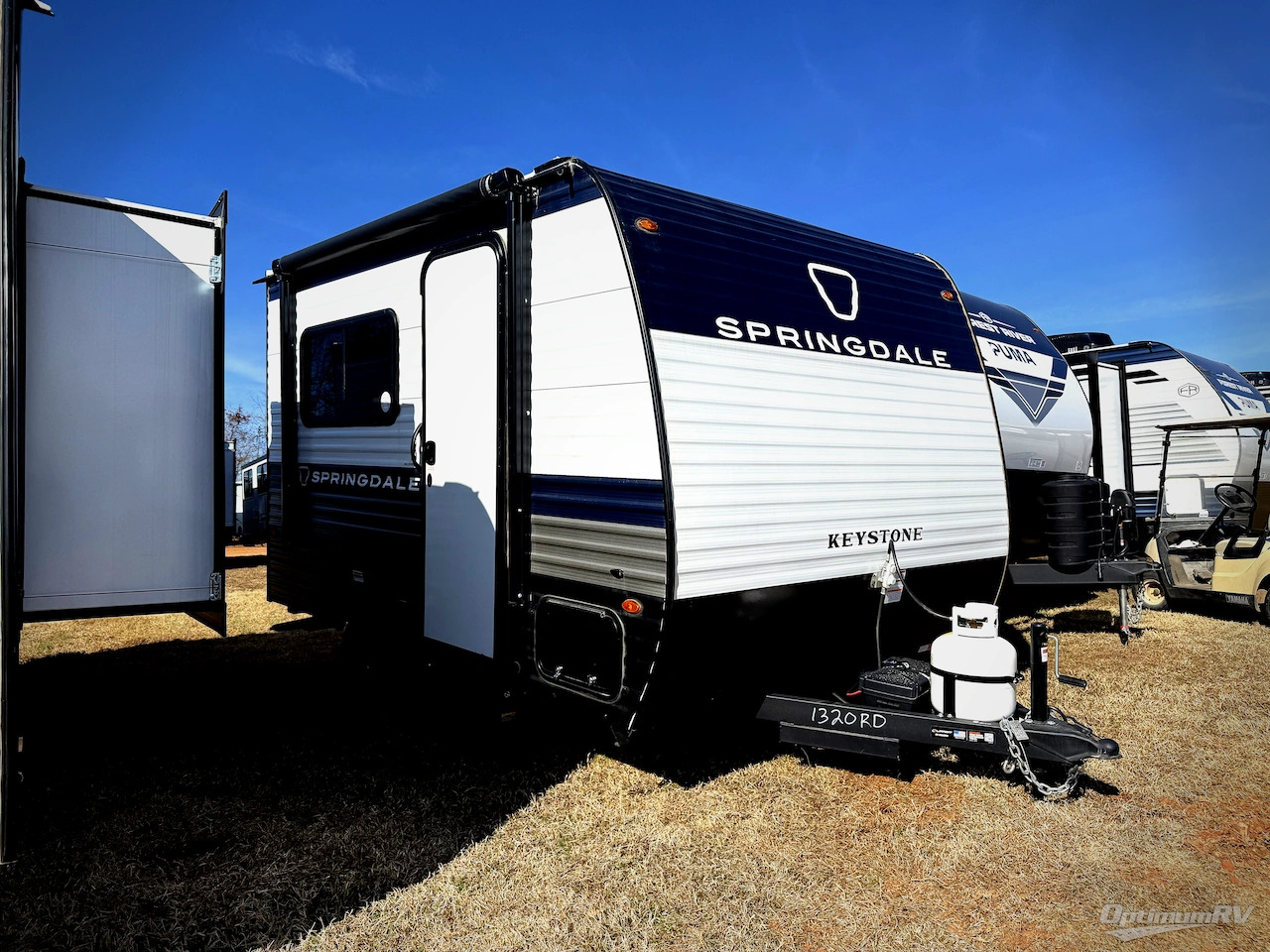 Keystone Springdale Classic Mini RVs For Sale near Middleburg, FL - RV ...