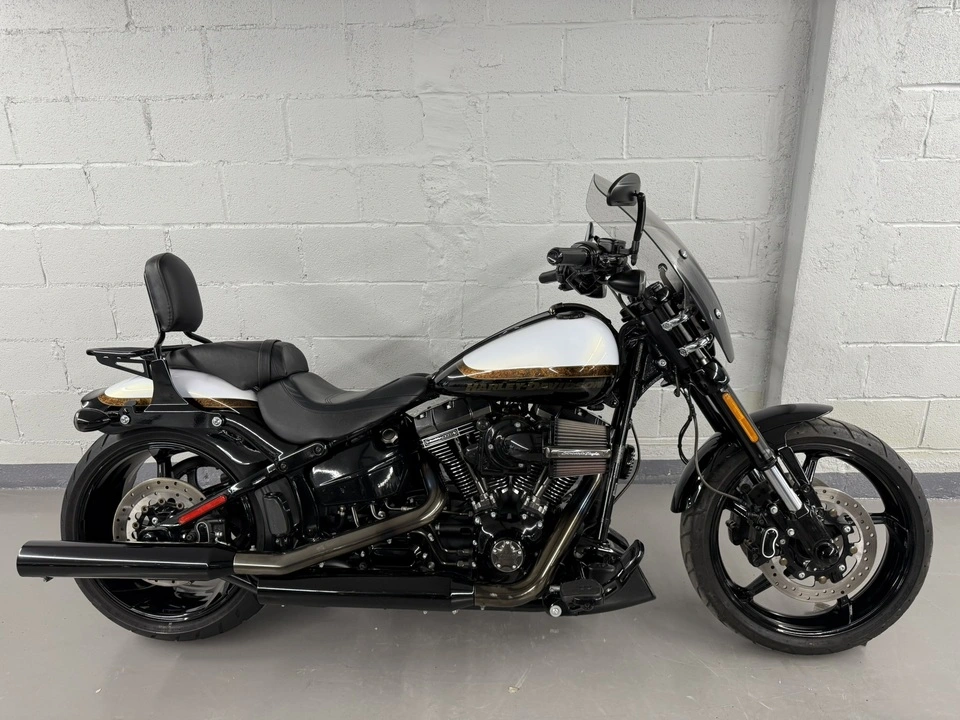 Harley-Davidson Breakout Cvo Motorcycles For Sale - Cycle Trader