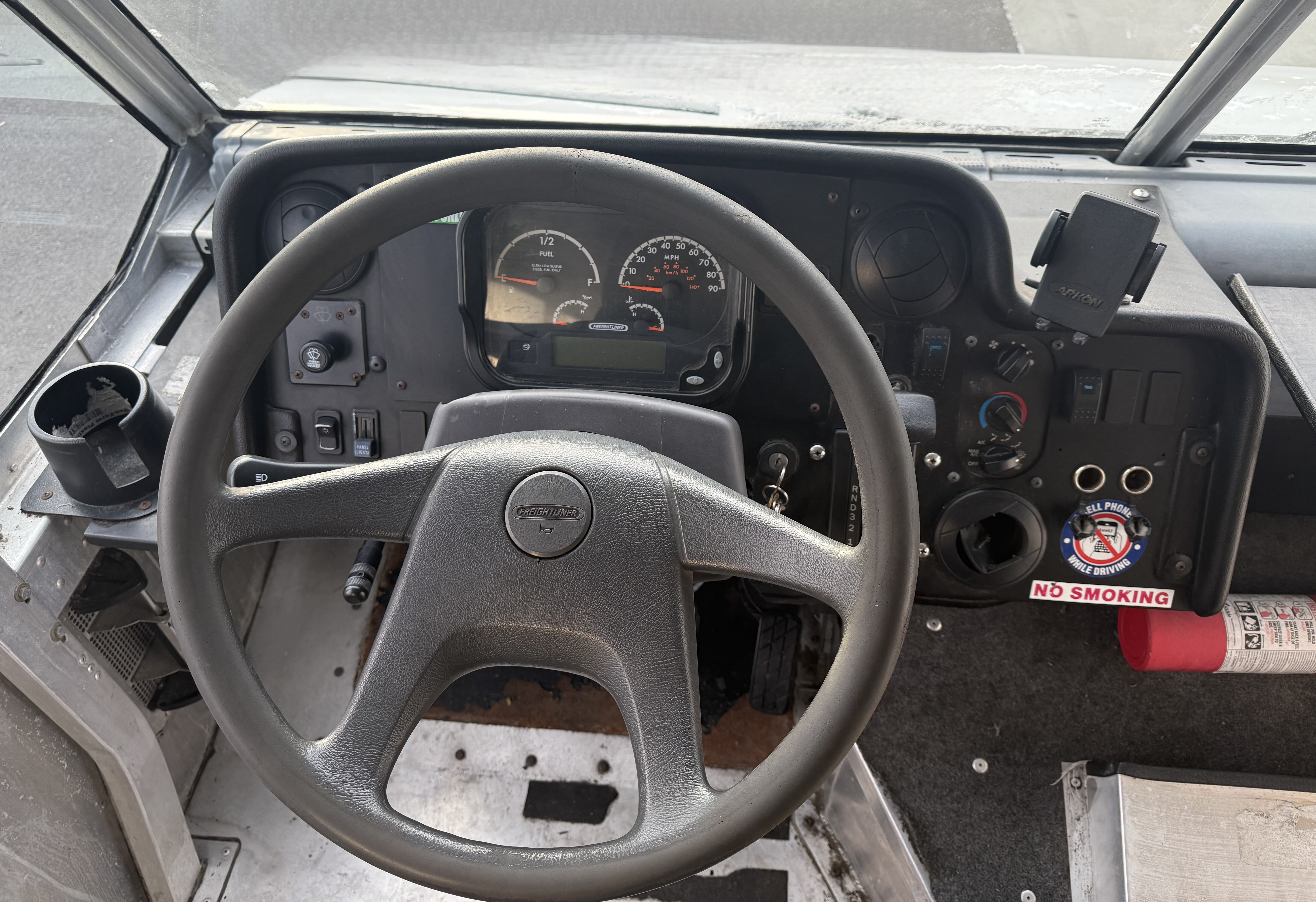 Used 2019 Freightliner MT45 For Sale in New Castle, DE - 5038933755 ...