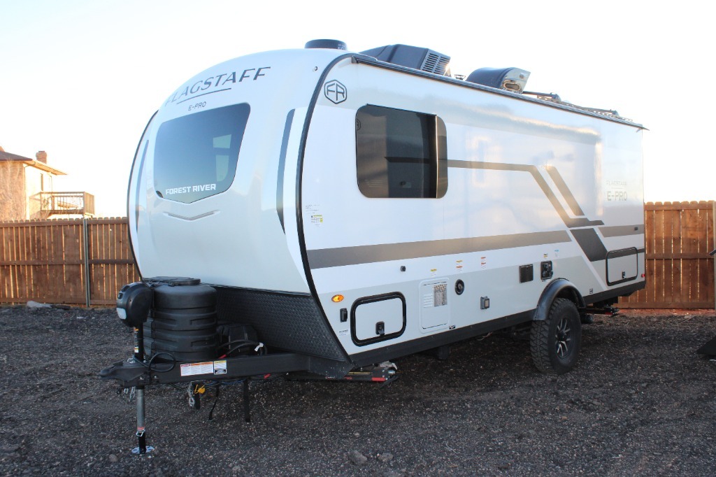 Forest River Flagstaff E-Pro RVs For Sale near Millcreek, UT - RV Trader