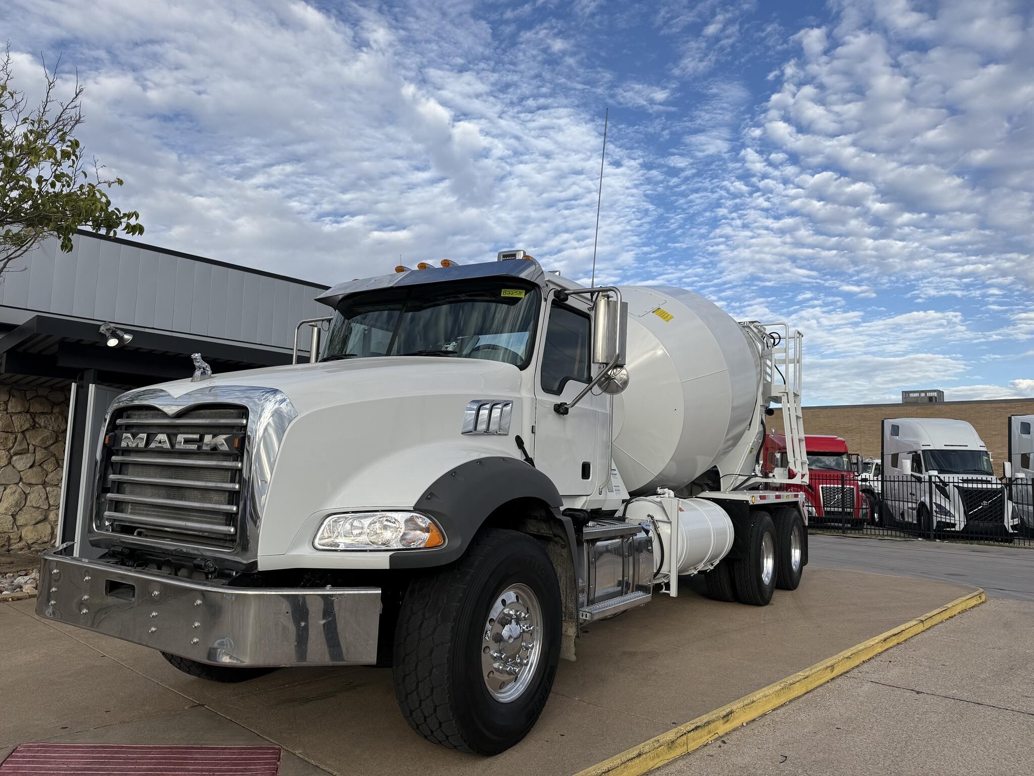 Mack Mixer Truck - Concrete Truck For Sale Near China Grove, TX ...