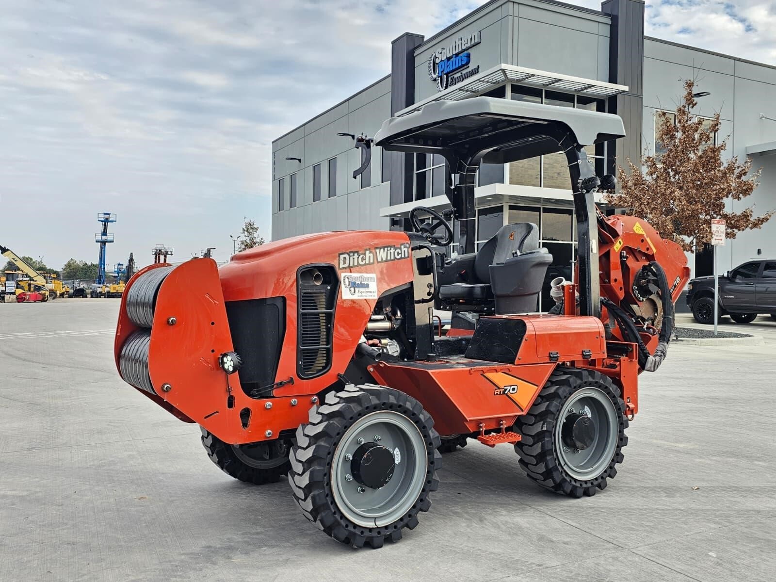 Used 2024 Ditch Witch RT70 For Sale in San Antonio, TX - 5038934851 ...