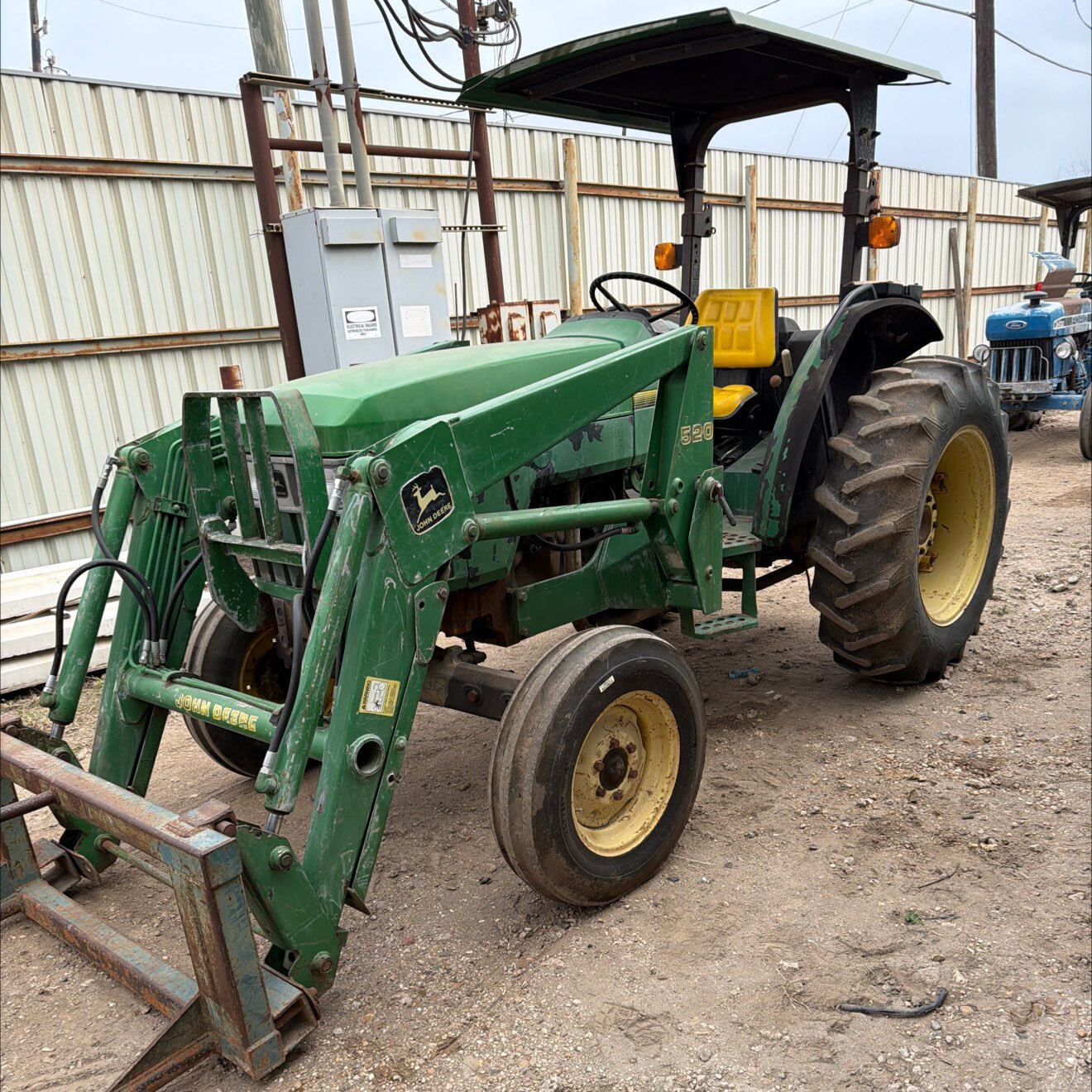 5200 For Sale - John Deere Tractors - Equipment Trader