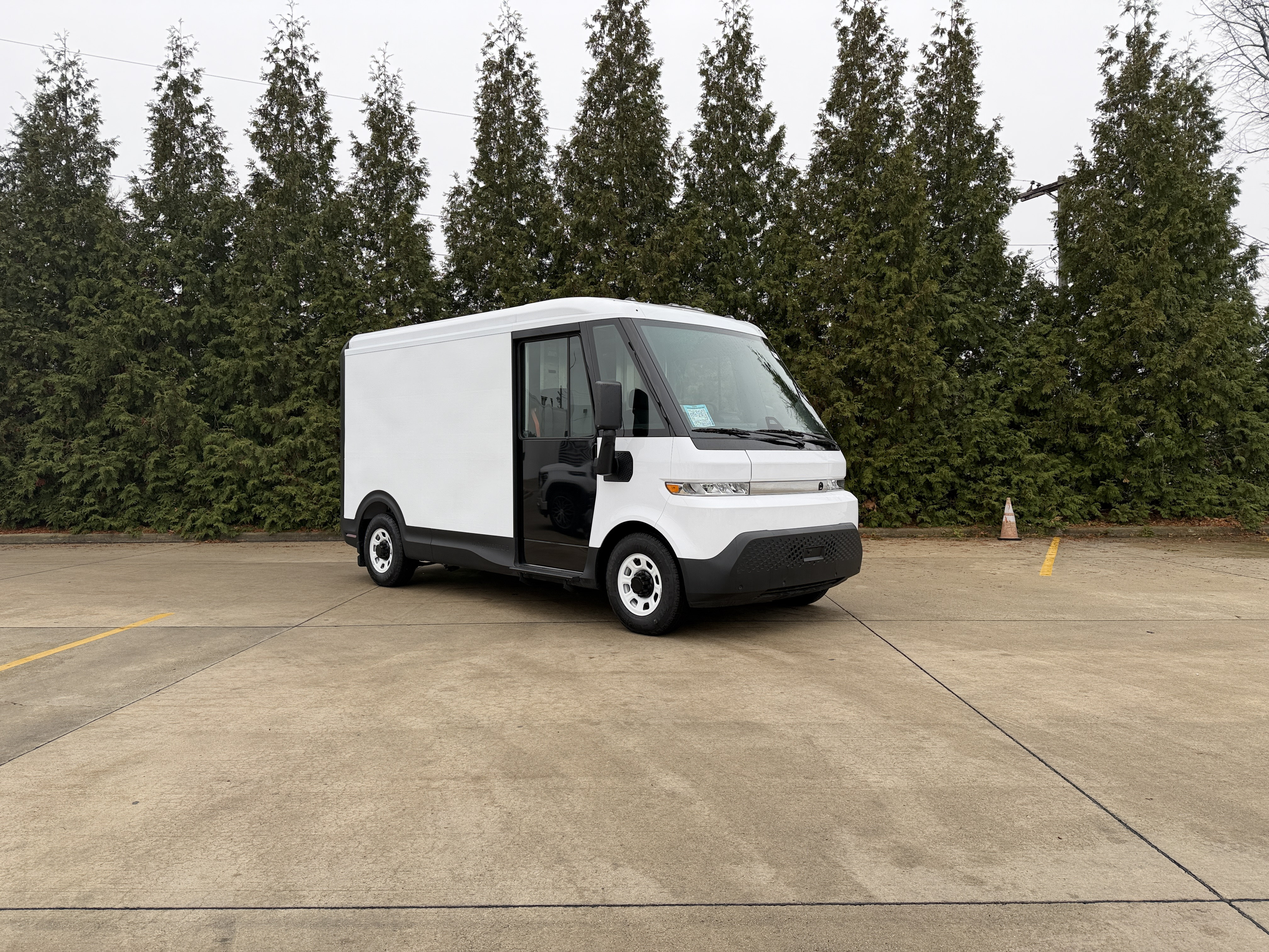 2024 Brightdrop Trucks For Sale - Commercial Truck Trader