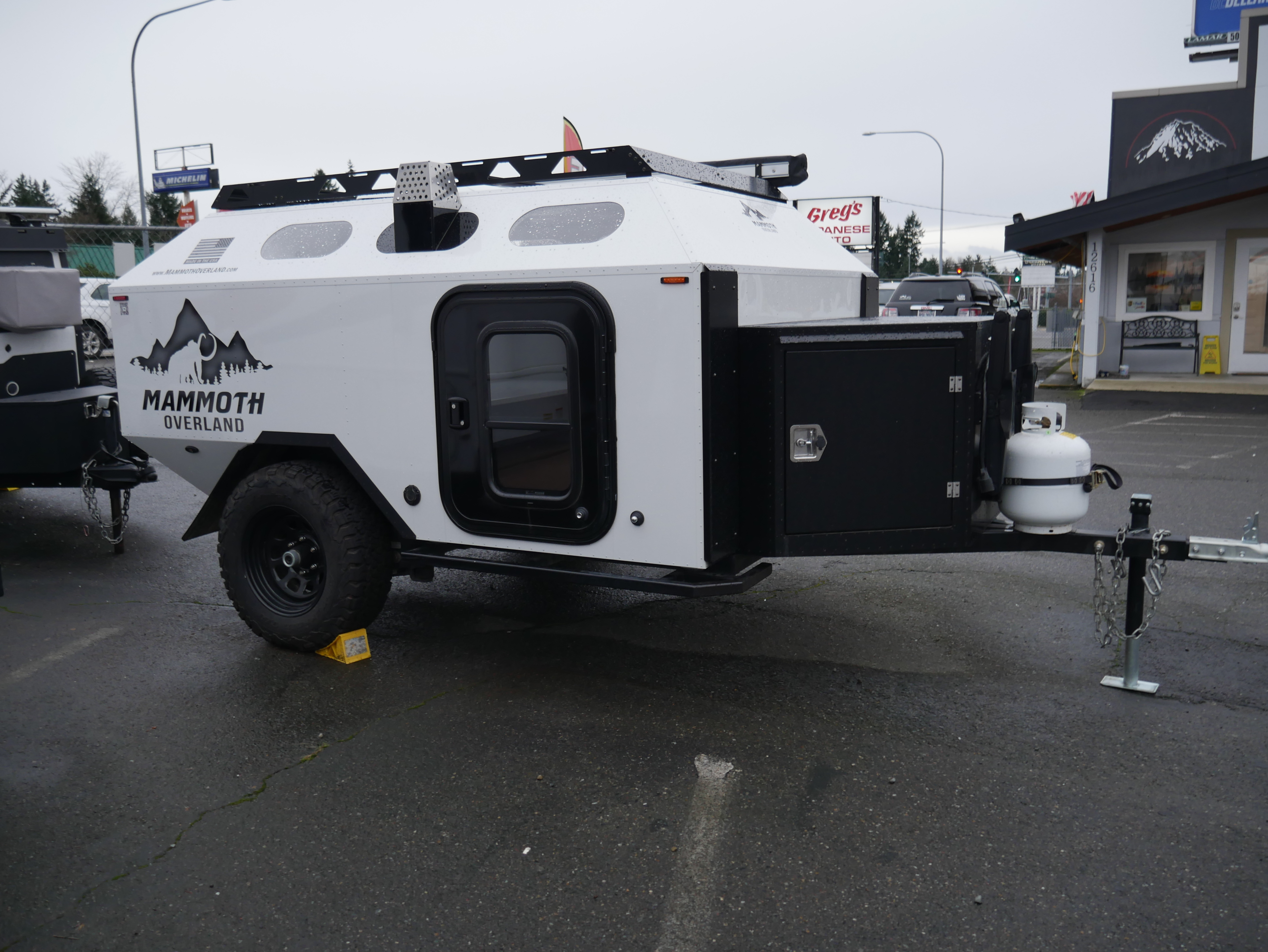 2024 Mammoth Overland Travel Trailers For Sale - RV Trader