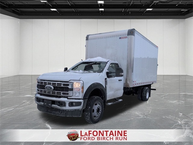 Ford F550 Box Trucks For Sale Near Spokane, WA - Commercial Truck Trader