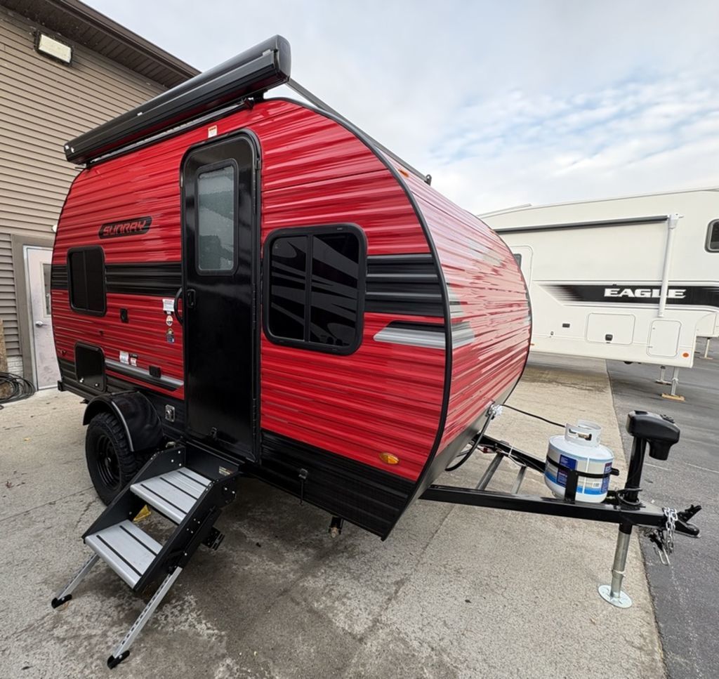 Sunset Park RV Travel Trailers For Sale near Mayville, WI - RV Trader