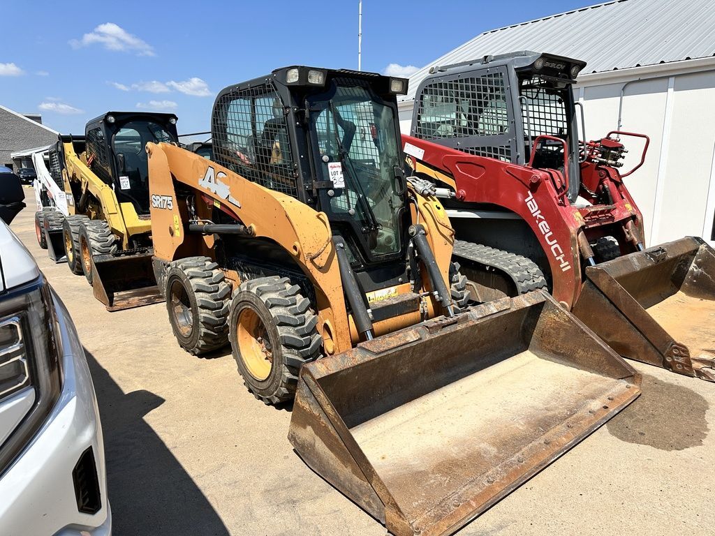 Case Skid Steers Equipment For Sale Near Antlers, Oklahoma - Equipment ...