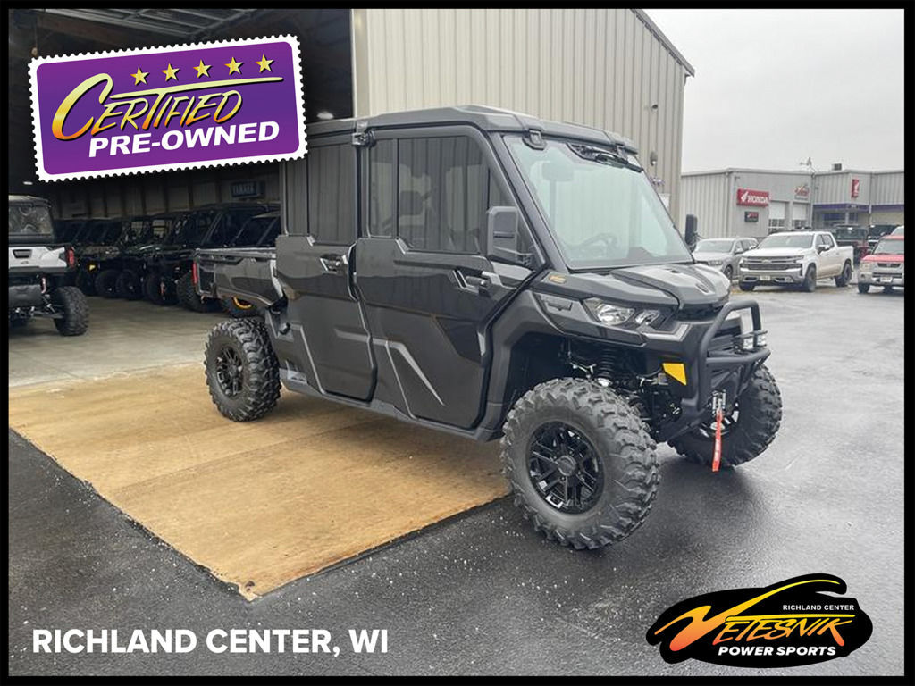 Can-Am Defender Four Wheelers For Sale Near Long Beach, MN - ATV Trader
