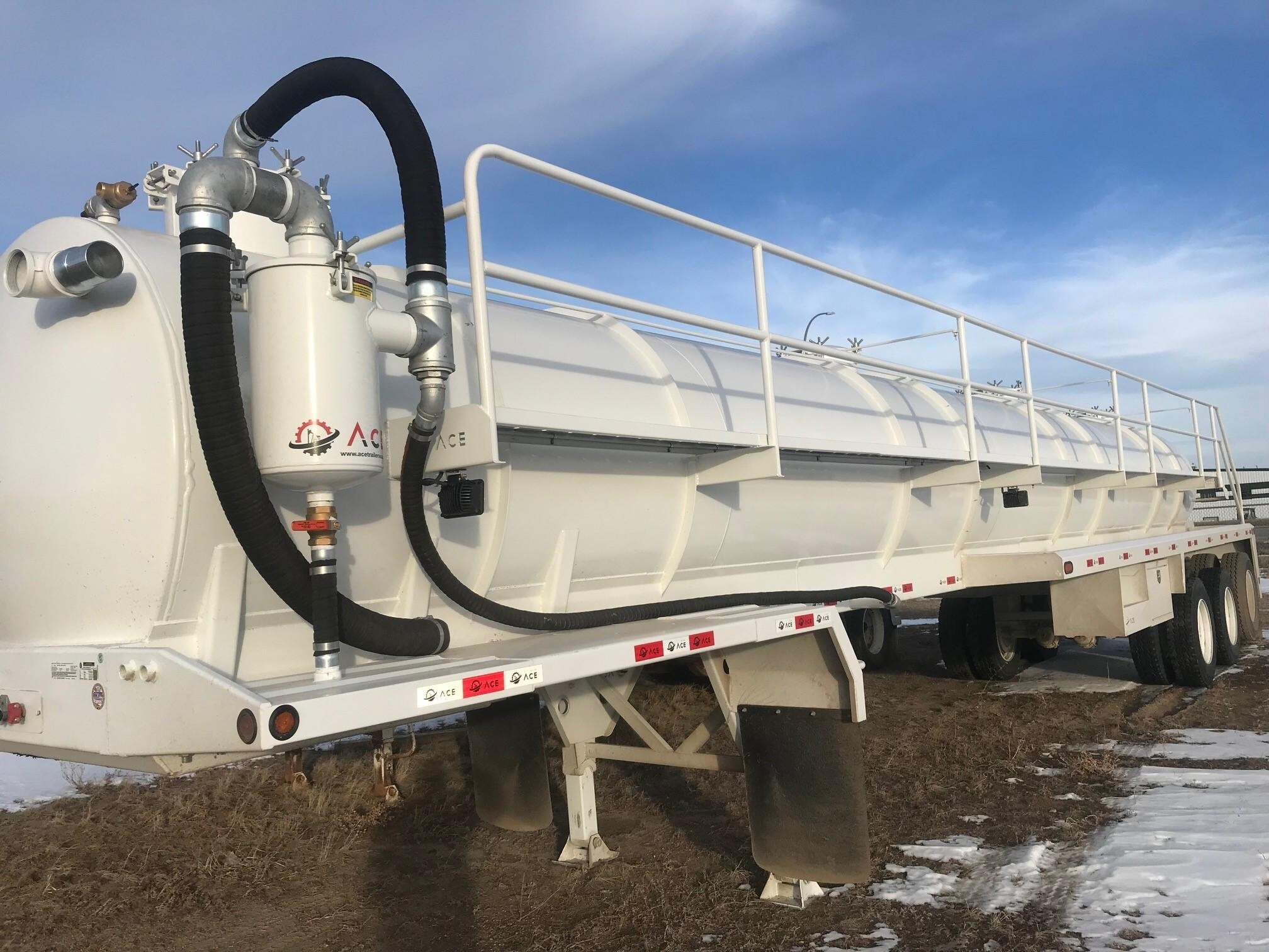 Vacuum Trailer For Sale Near Crystal Falls, MI - Commercial Truck Trader