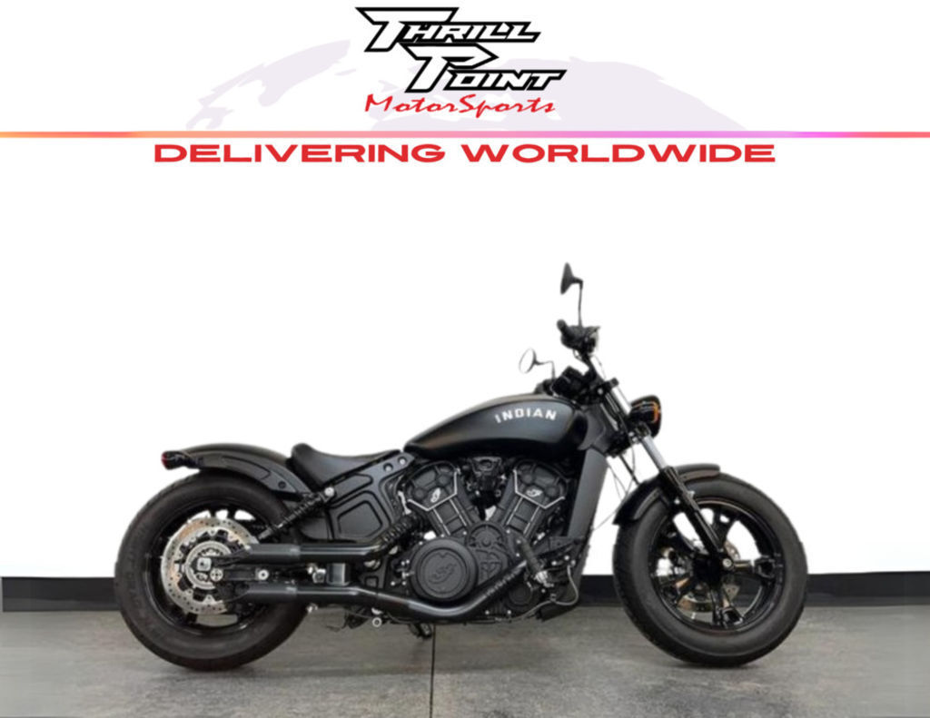 Black Indian Scout Motorcycles For Sale Near Flemington, NJ - Cycle Trader