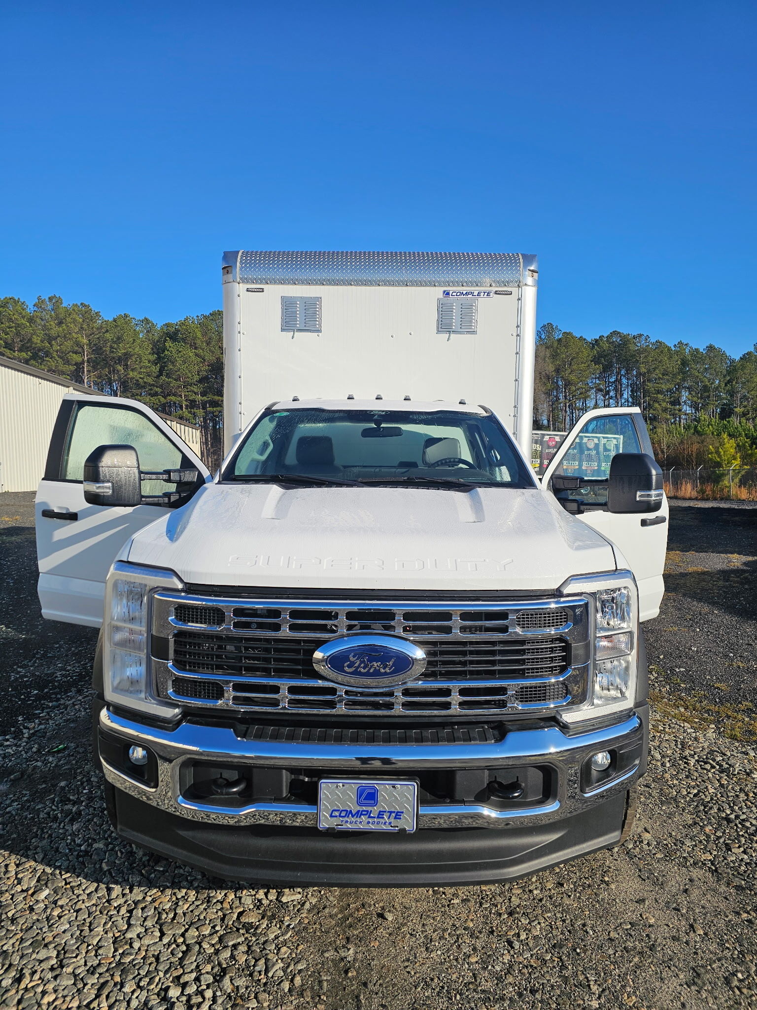 2025 Xl F550 For Sale - Ford Trucks - Commercial Truck Trader