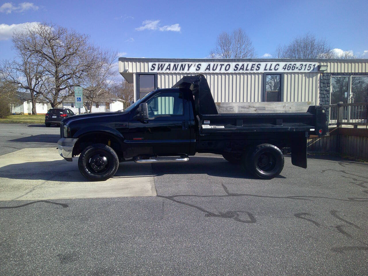 2005 Ford F350,TRANSIT Trucks For Sale - Commercial Truck Trader